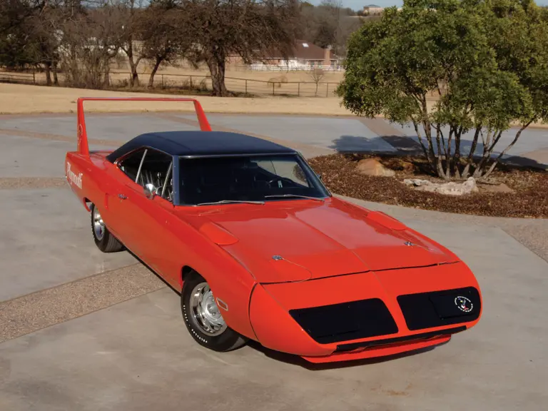 1970 Plymouth Superbird | The Wayne Davis Collection | RM Sotheby's