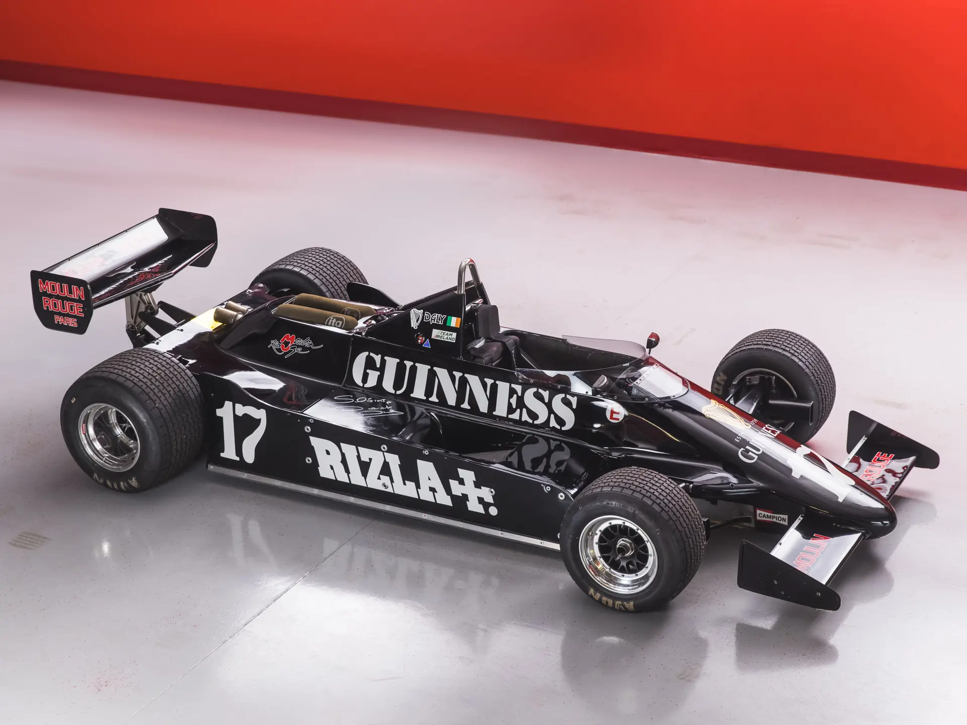 1981 March 811 Formula 1 | Amelia Island 2021 | RM Sotheby's