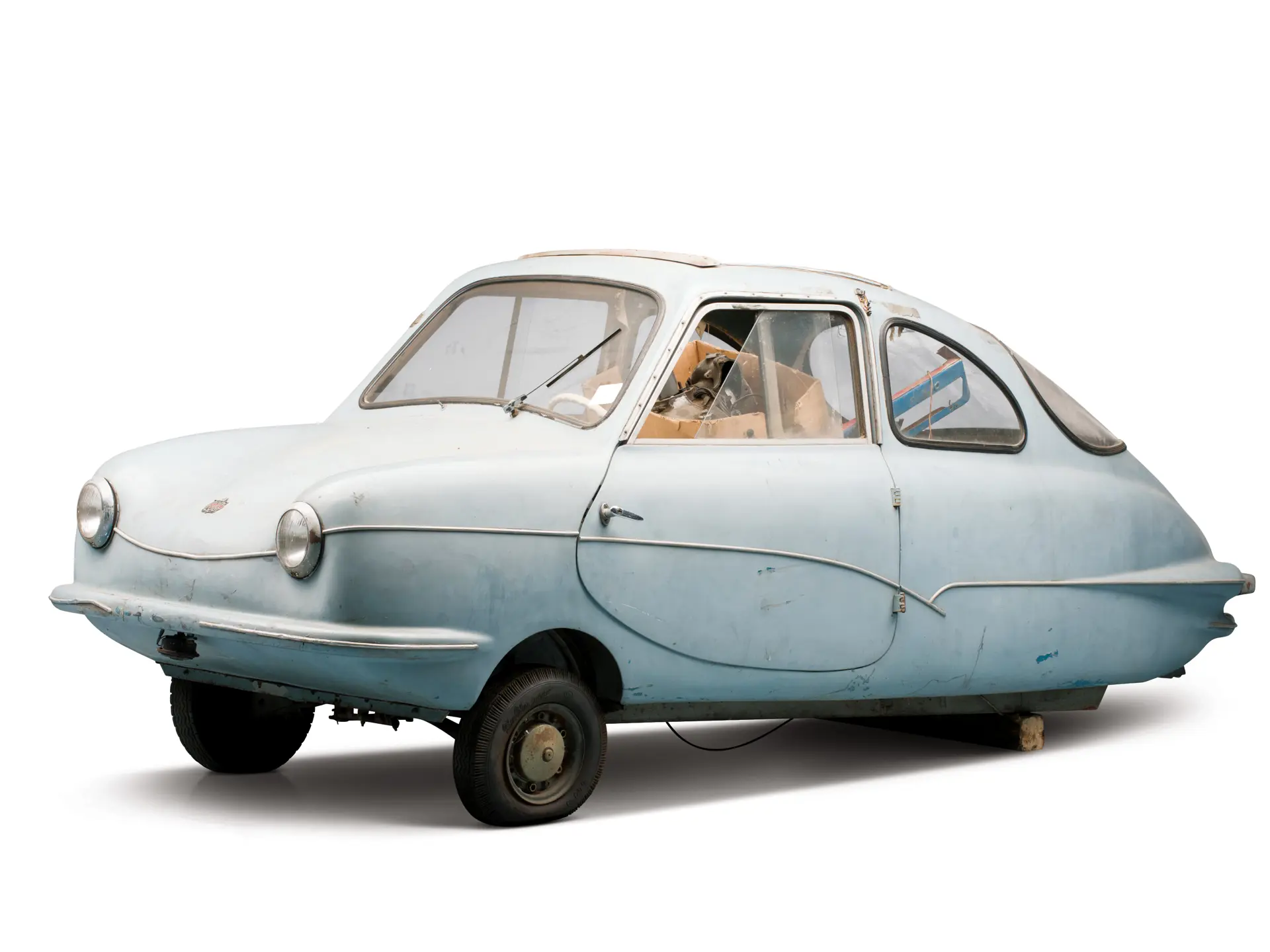 1958 Nobel 200 | The Bruce Weiner Microcar Museum | RM Sotheby's