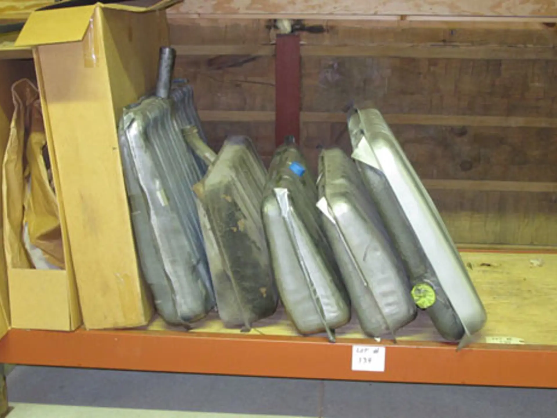 GM Gas Tank | The Milton Robson Collection | RM Sotheby's