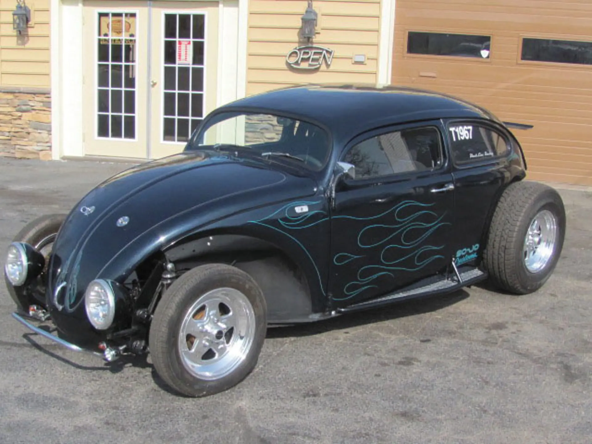 1967 Volkswagen Modified Beetle | Fall Carlisle 2013 | RM Sotheby's