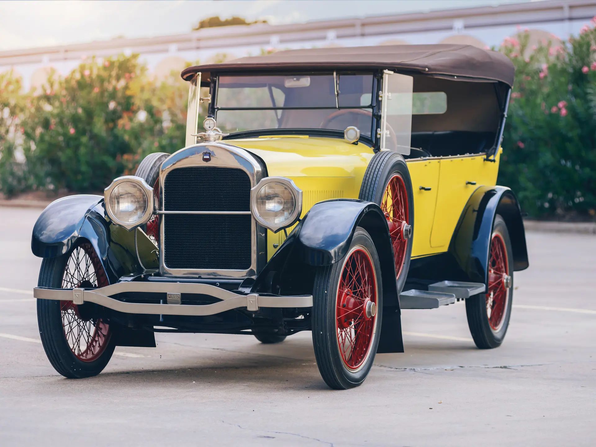 1922 Liberty Six Special Touring | Hershey 2013 | RM Sotheby's