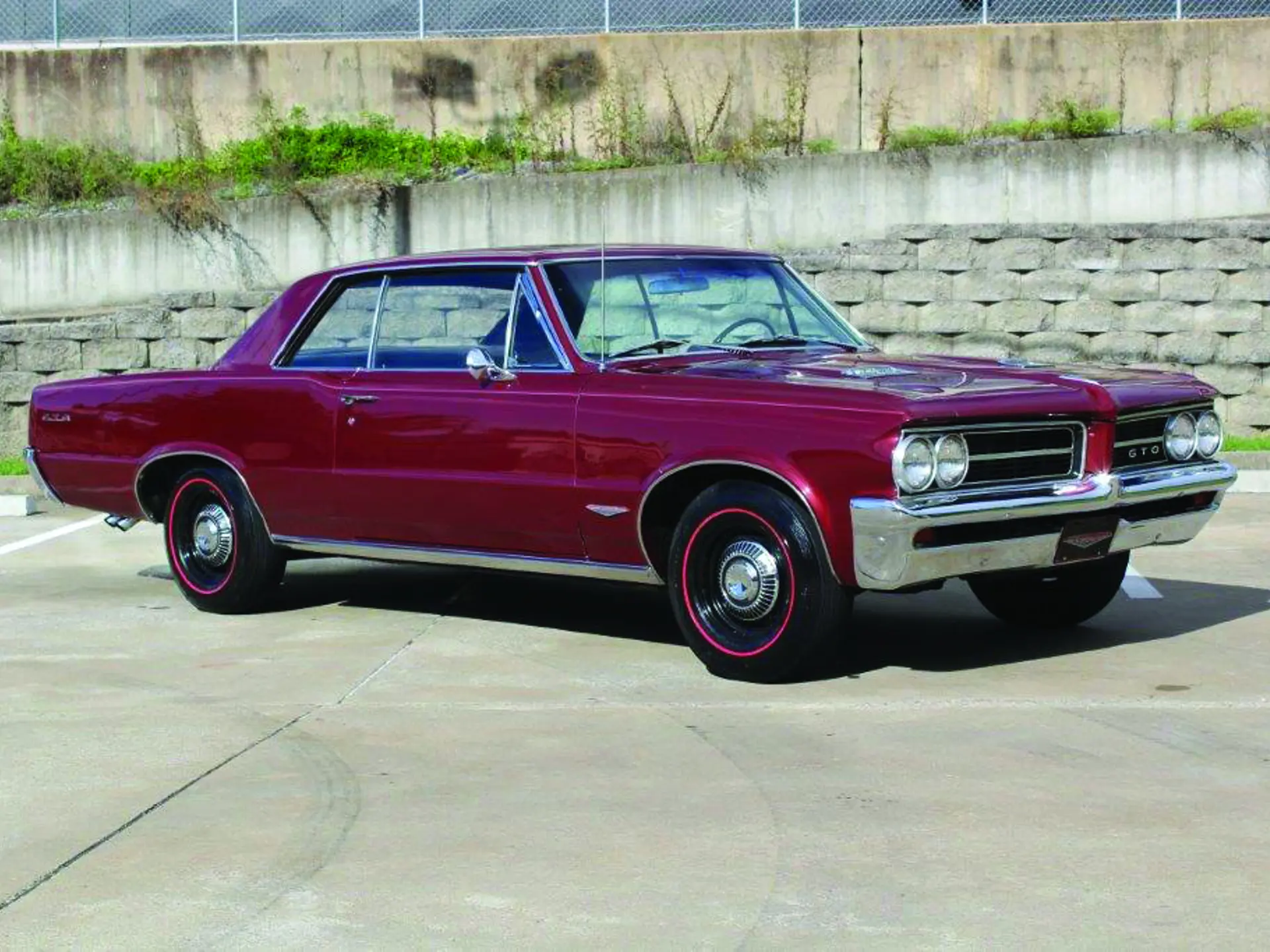 1964 Pontiac GTO | Auburn Fall 2016 | RM Sotheby's