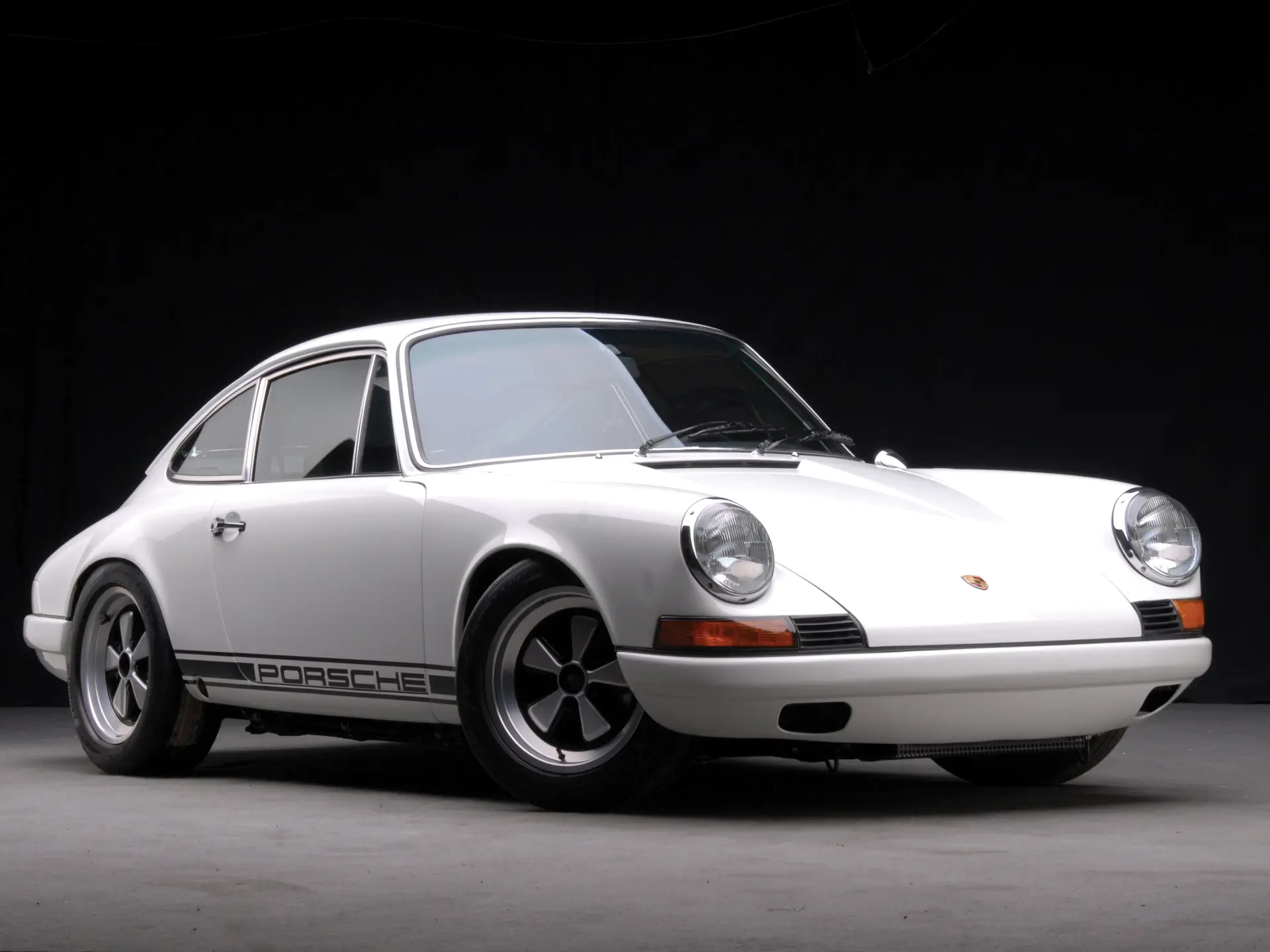1971 Porsche 911 "R/T" Coupe | Monterey 2012 | RM Sotheby's