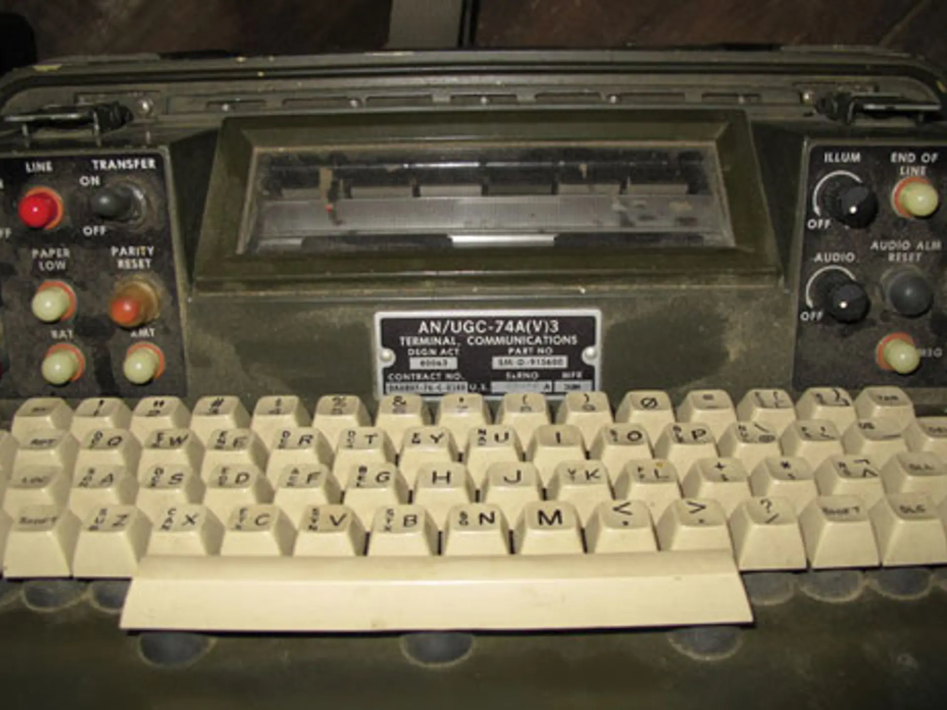 WWII Army Communications Terminal | The Bennett Collection | RM Sotheby's