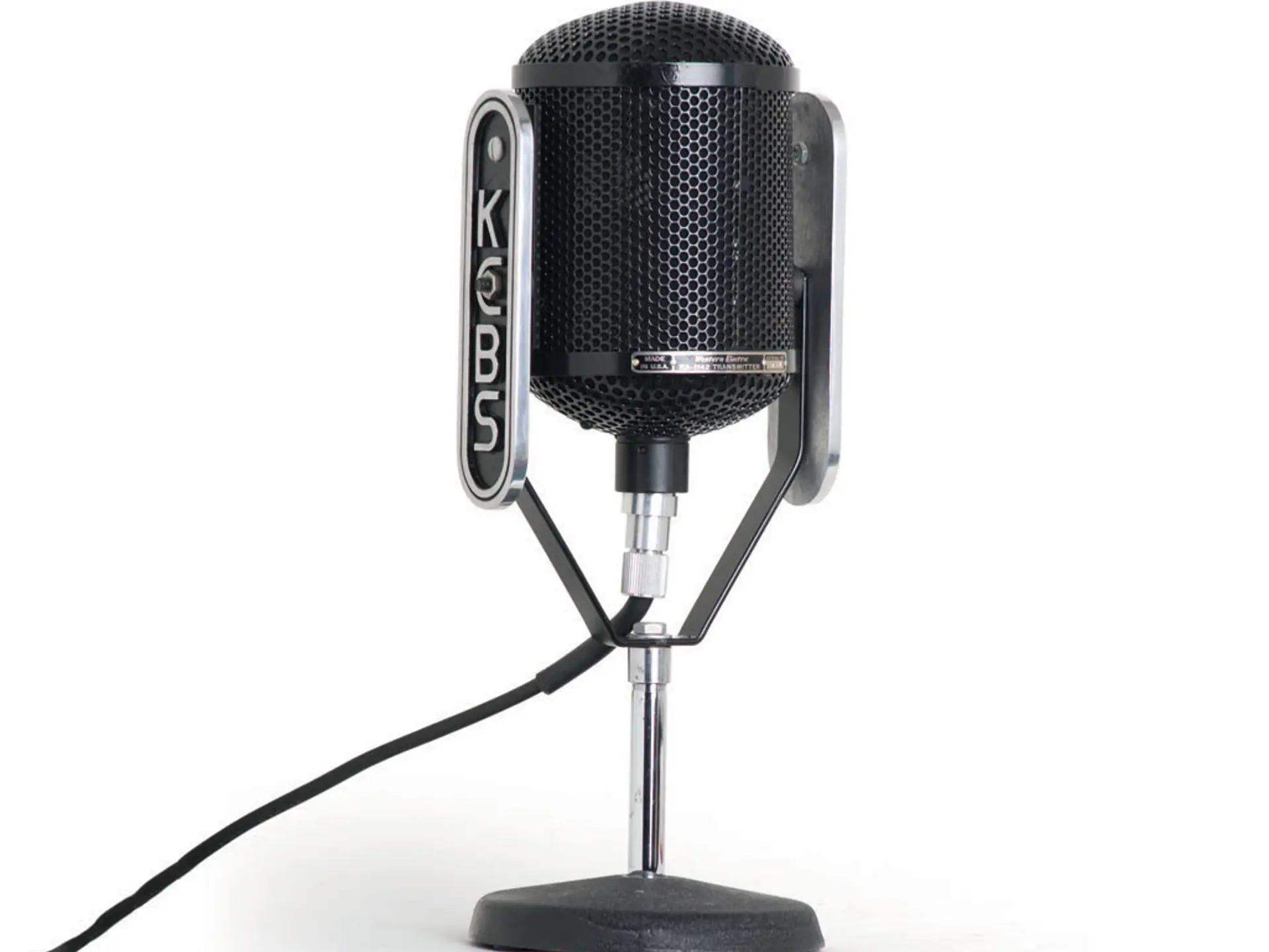 Western Electric RA-1142 Microphone | The Astor Collection | RM Sotheby's