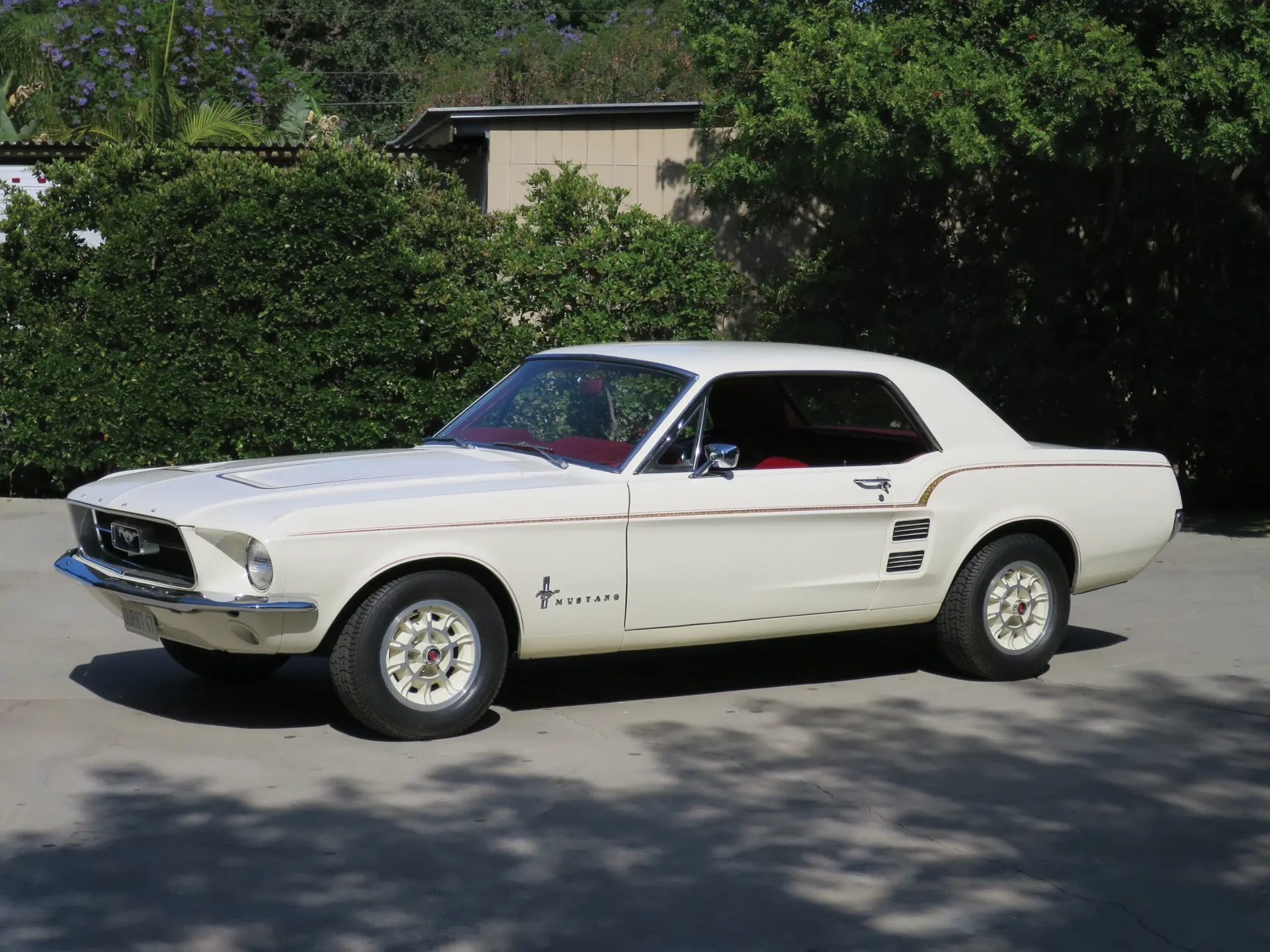 1967 Ford Mustang | California 2014 | RM Sotheby's