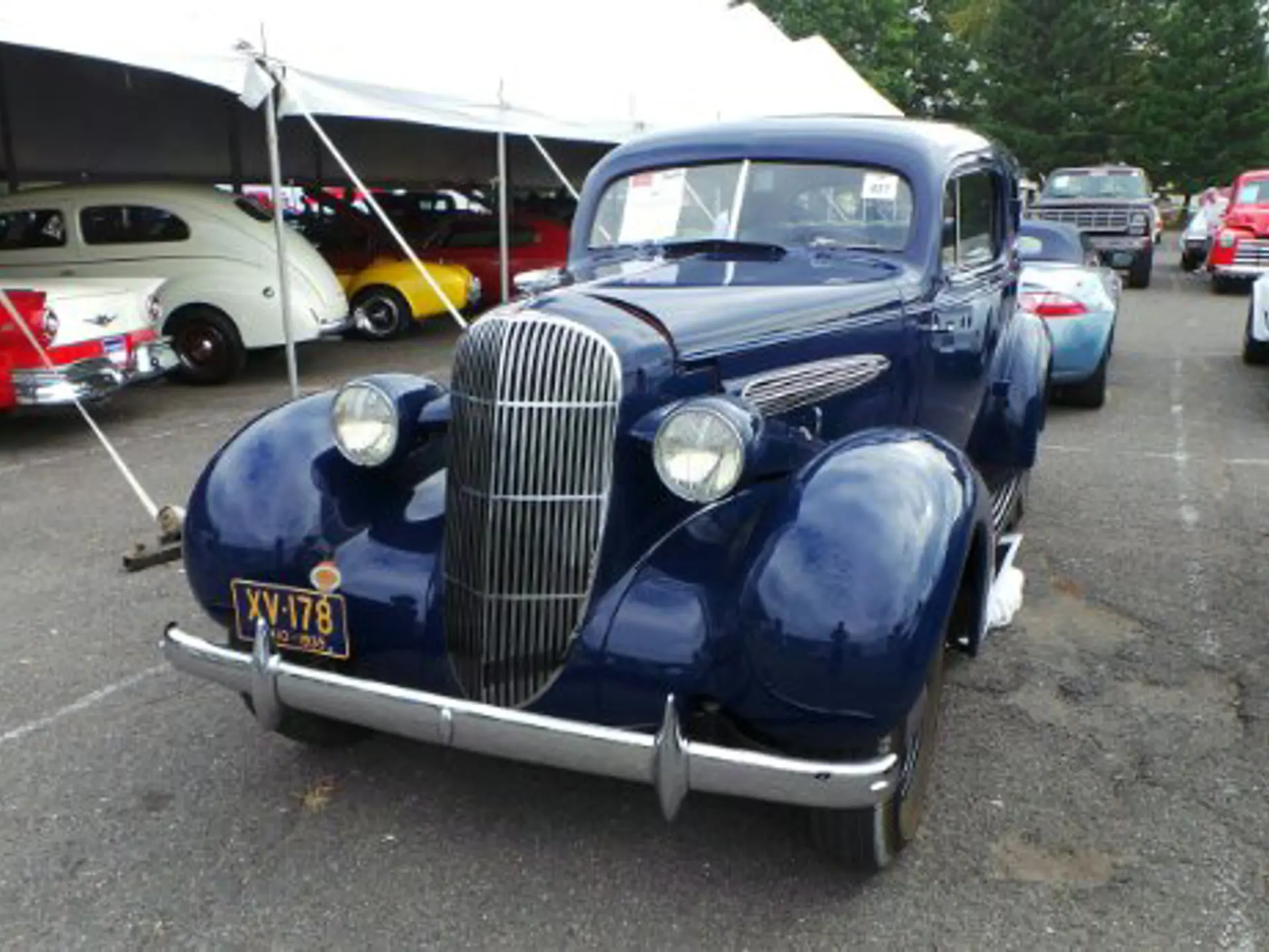 1935 Oldsmobile Series F-35 | Fall Carlisle 2013 | RM Sotheby's