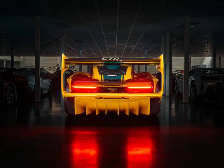2020 McLaren Senna GTR LM | London 2024 | RM Sotheby's