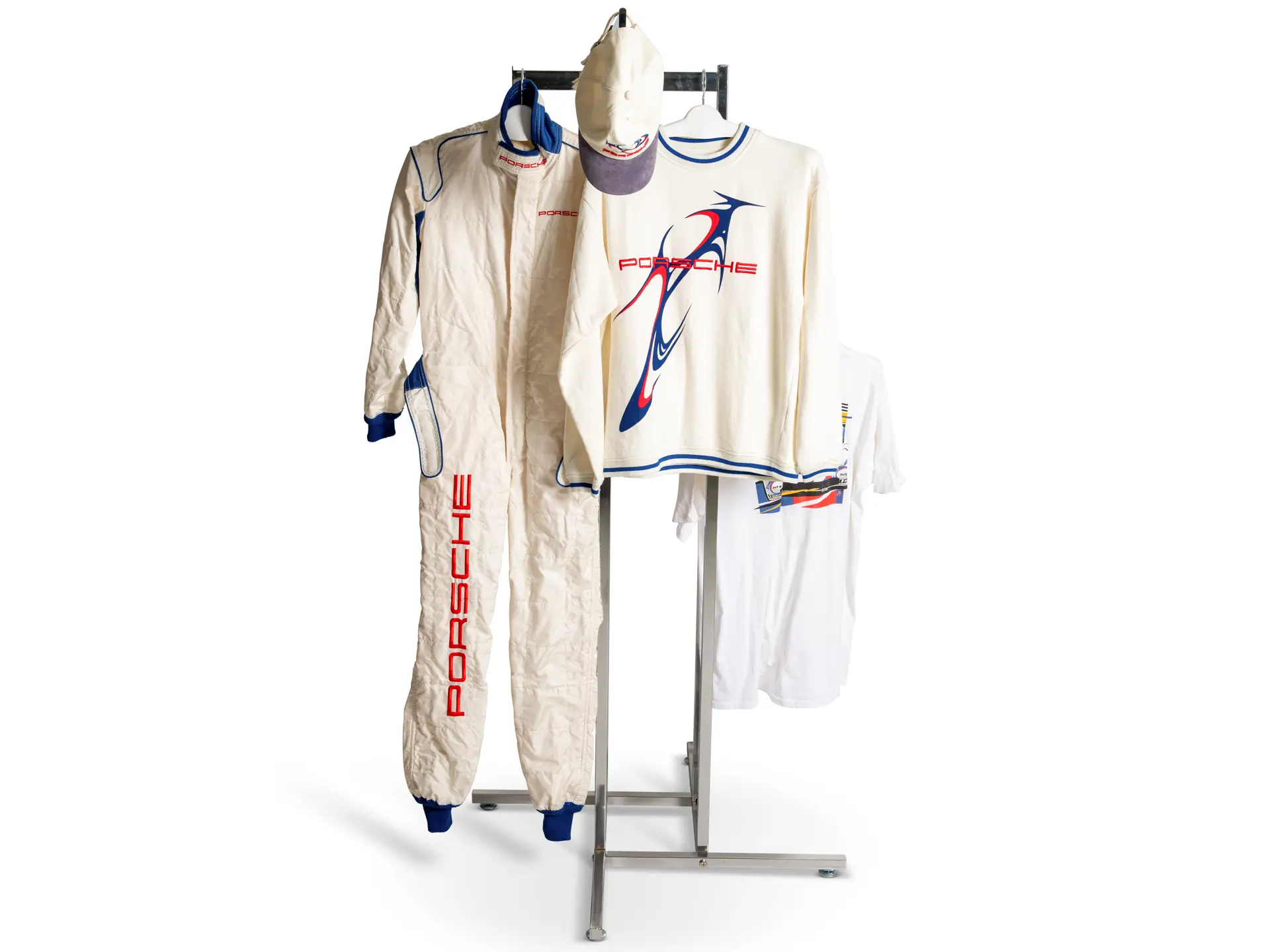 Porsche GT1 Themed Hat, T-Shirt, Sweater, and Race Suit | The White ...