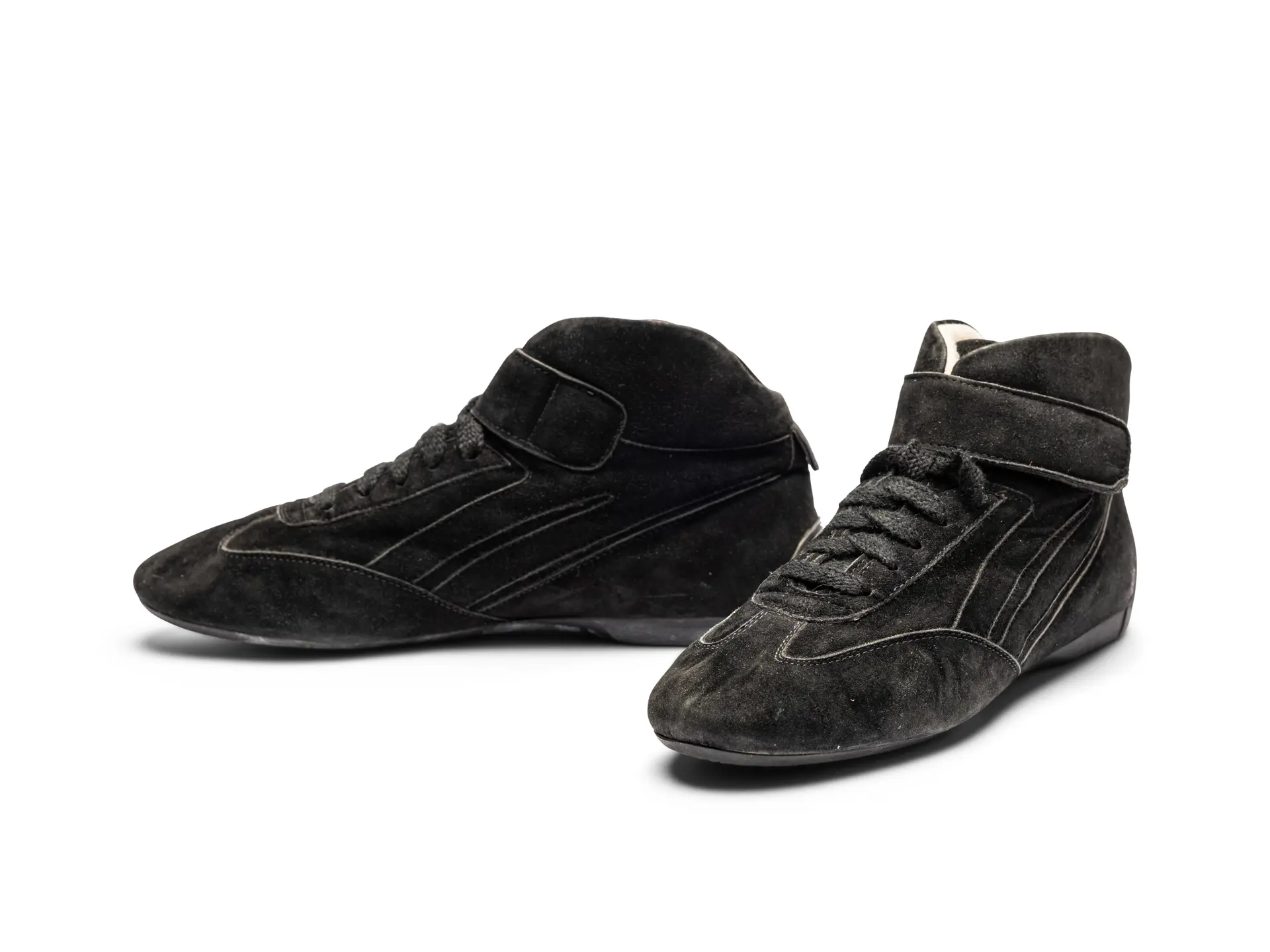 1999 David Coulthard McLaren Mercedes Formula 1 Sparco Racing Boots ...
