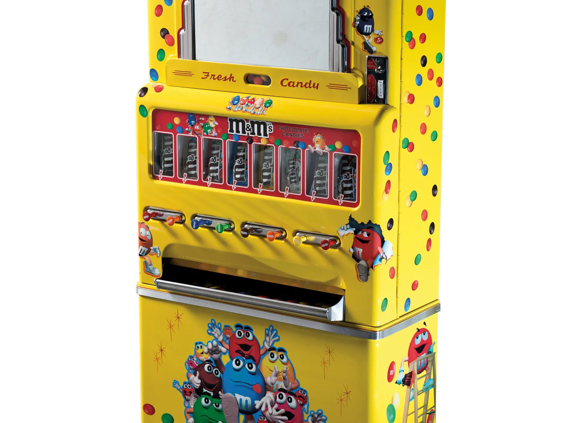 "M&M's" Vending Machine | The Bruce Weiner Microcar Museum | RM Sotheby's