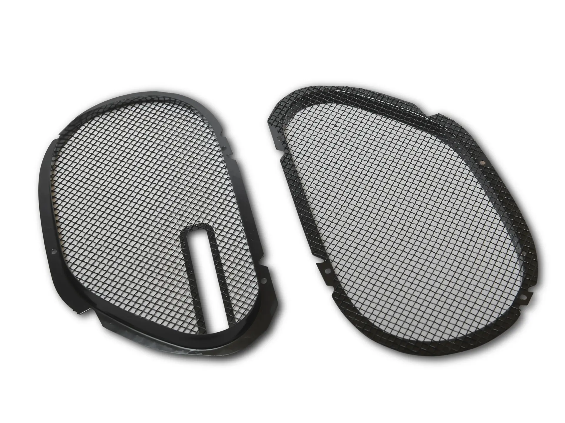 Pair of NOS Ferrari F430 Challenge Front Bumper Grilles | The Garagista ...