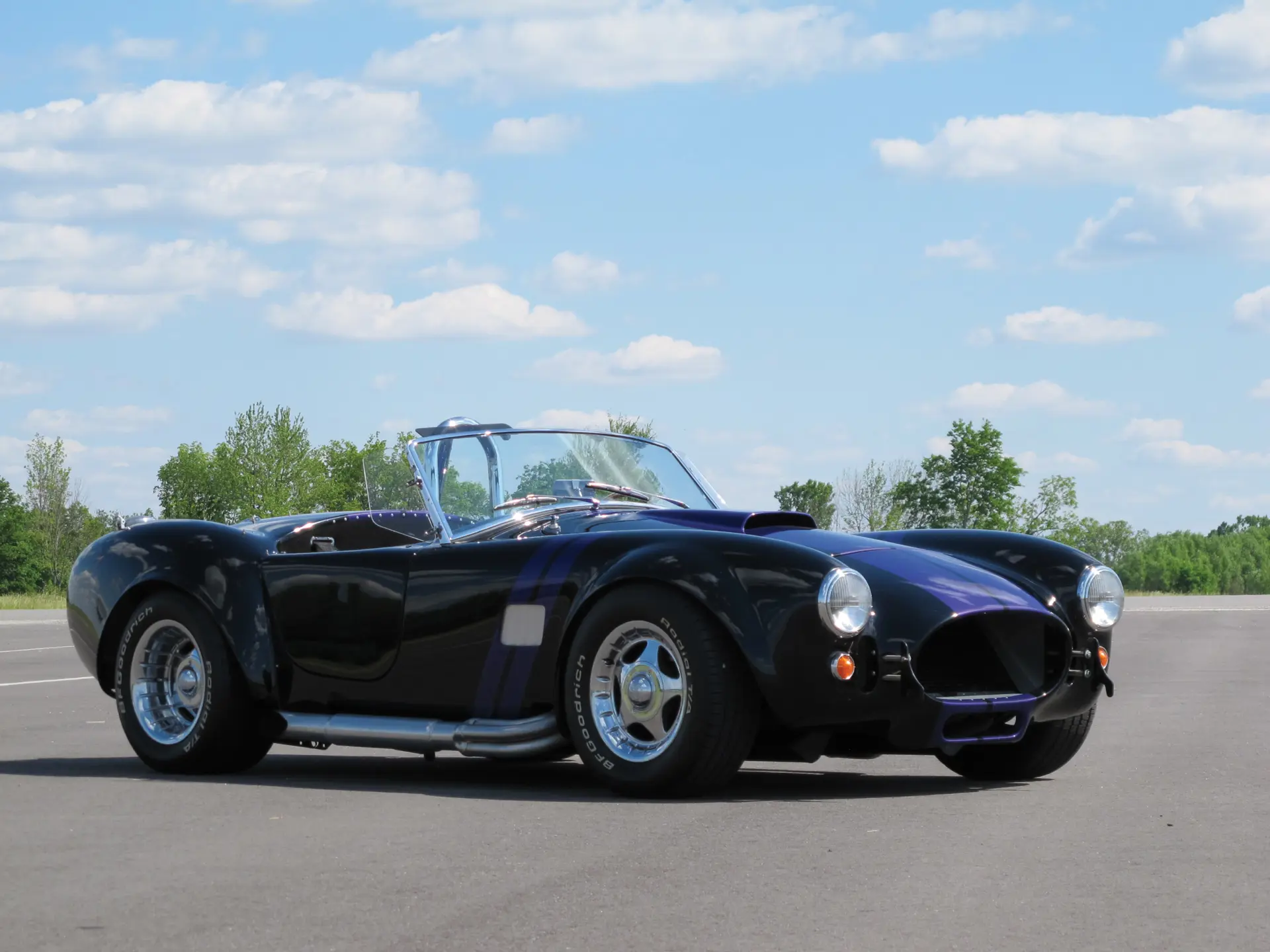 2002 Factory Five AC Cobra Replica | Auburn Fall 2011 | RM Sotheby's