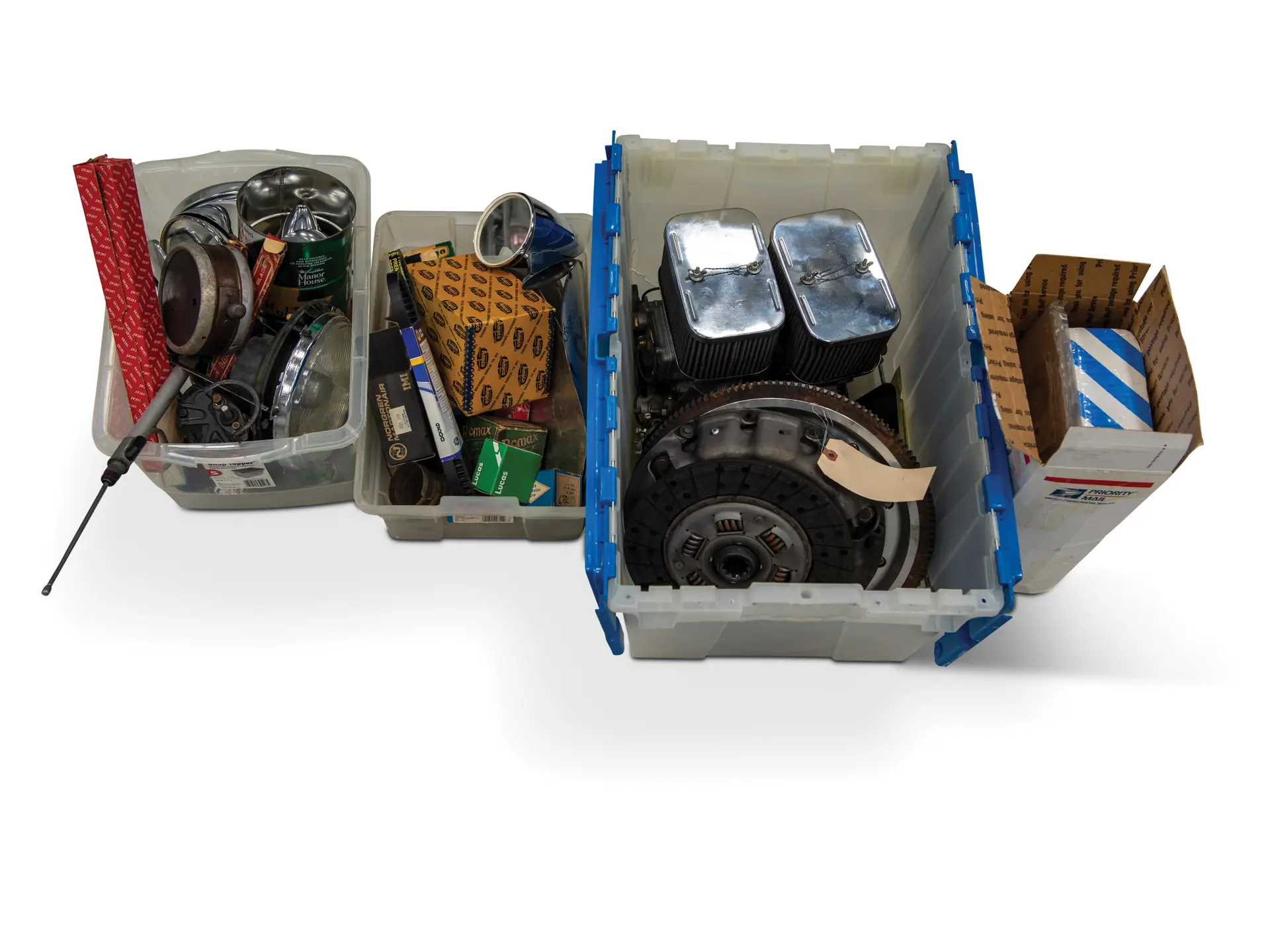 Automotive Parts | The Elkhart Collection | RM Sotheby's