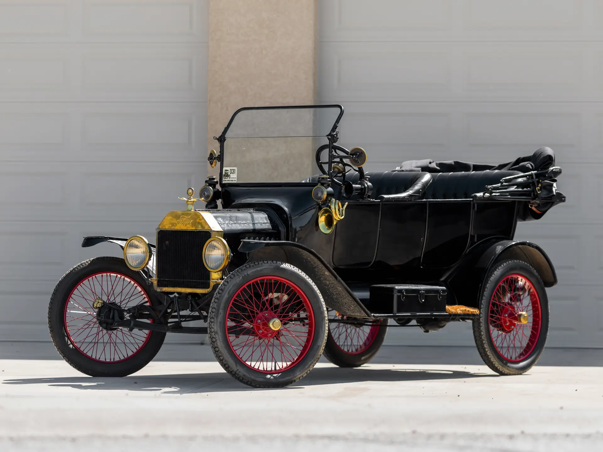 1915 Ford Model T Touring | Hershey 2023 | RM Sotheby's