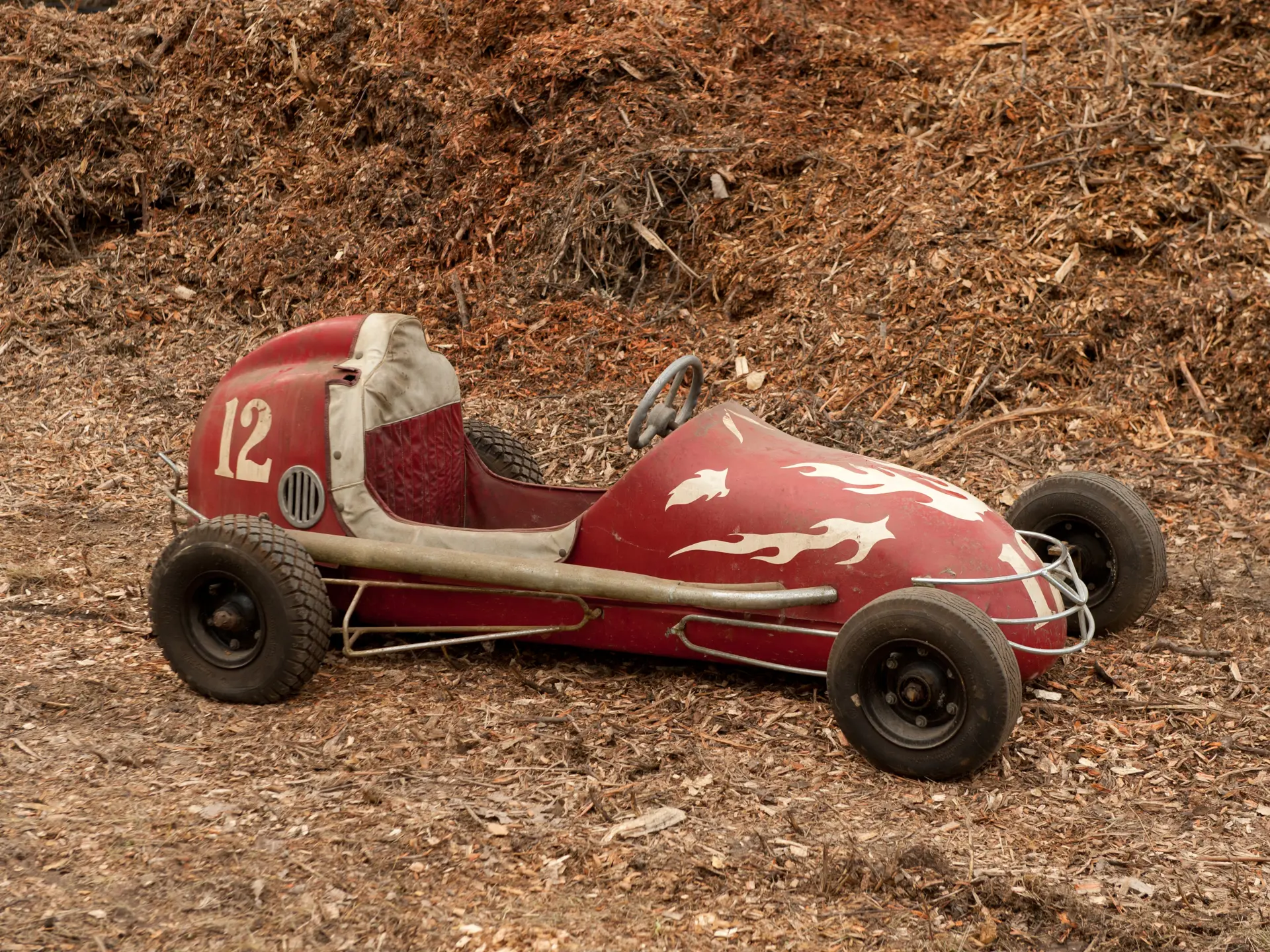 c. 1950s Half Midget Race Car | The Lee Roy Hartung Collection | RM ...