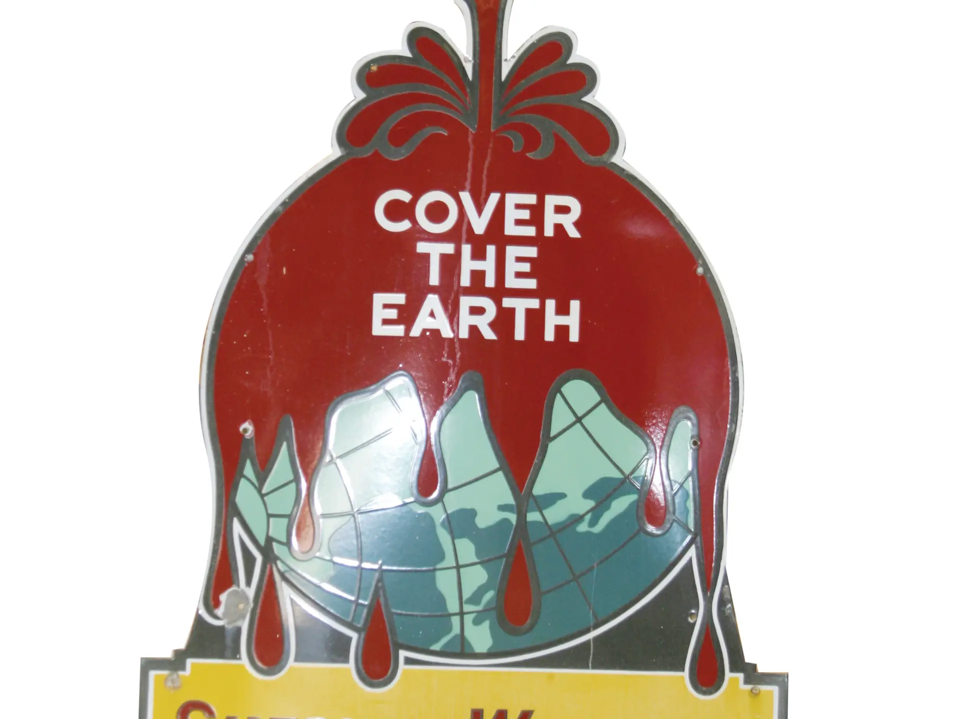 COLONIAL COACH LINES SIGN | Private Collection of Tom & Marlene ...