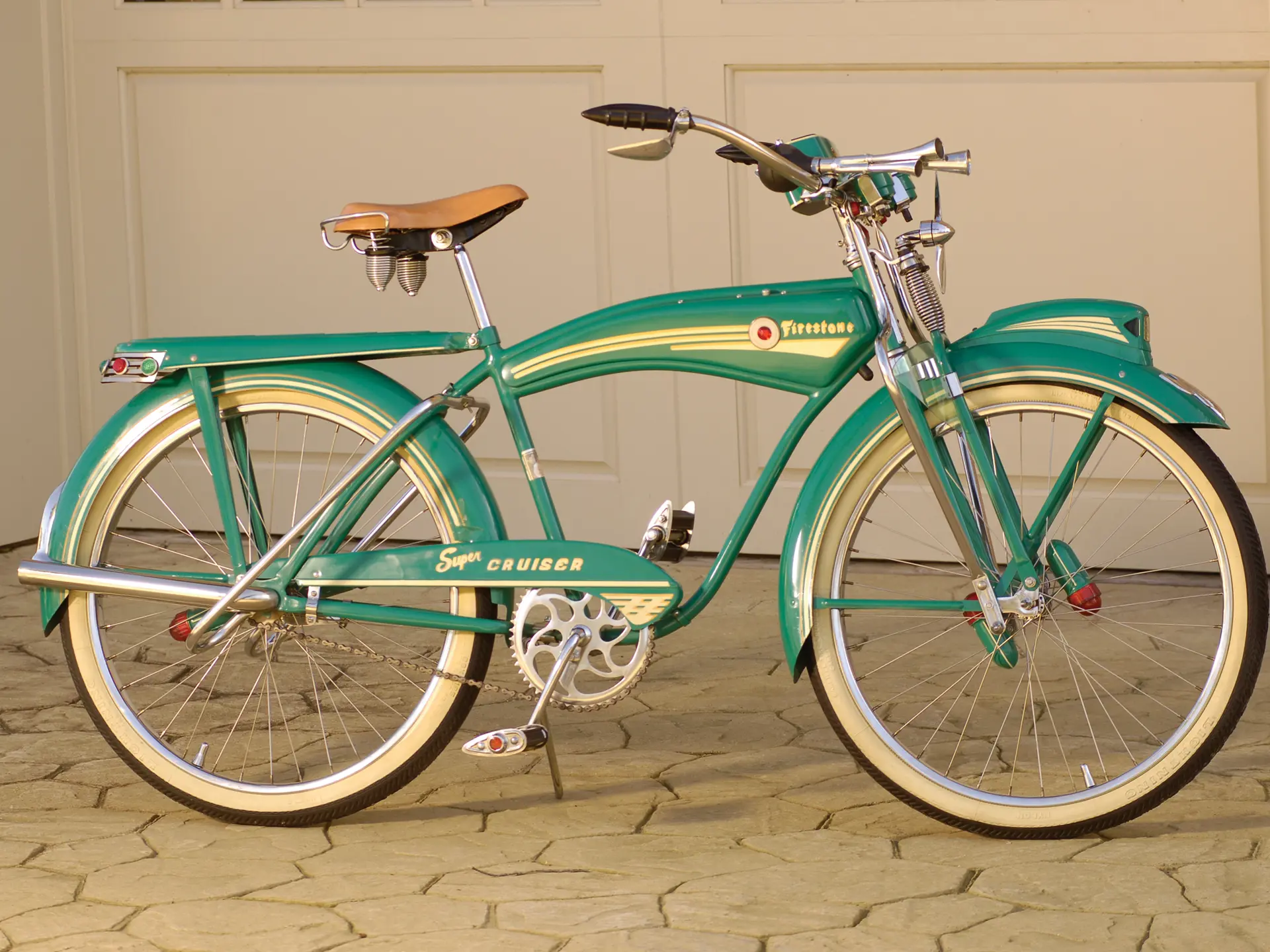 FIRESTONE SUPER CRUISER BICYCLE | The Ponder Collection | RM Sotheby's