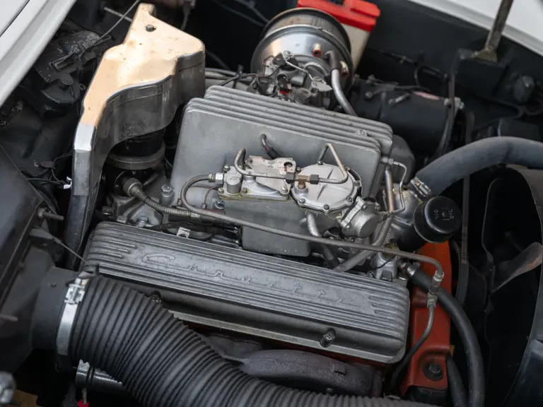 1957 Chevrolet Corvette 'Fuel-Injected' | The Ron and Sarah Jury Grand ...