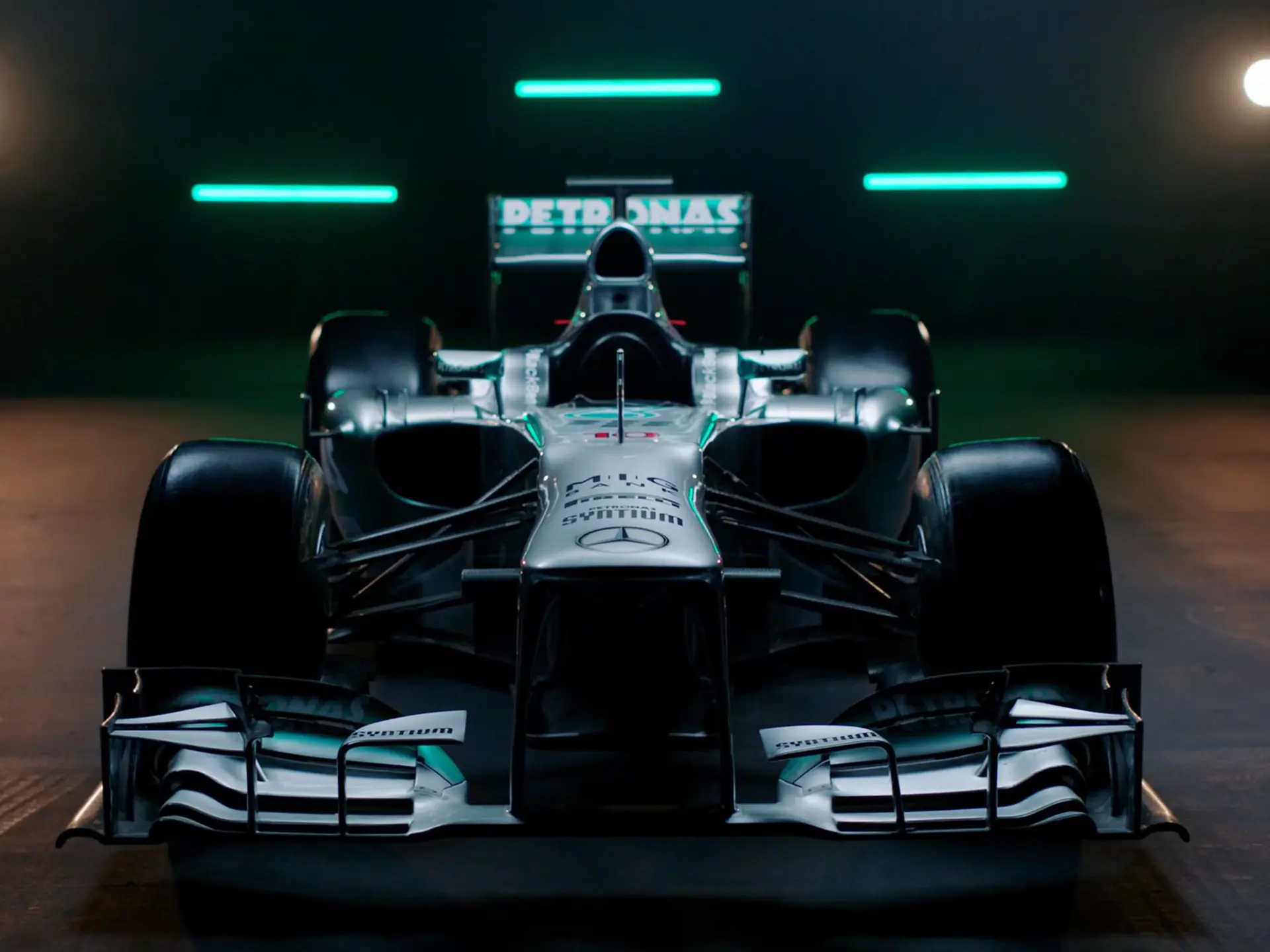 2013 Mercedes-AMG Petronas F1 W04 | Las Vegas | RM Sotheby's