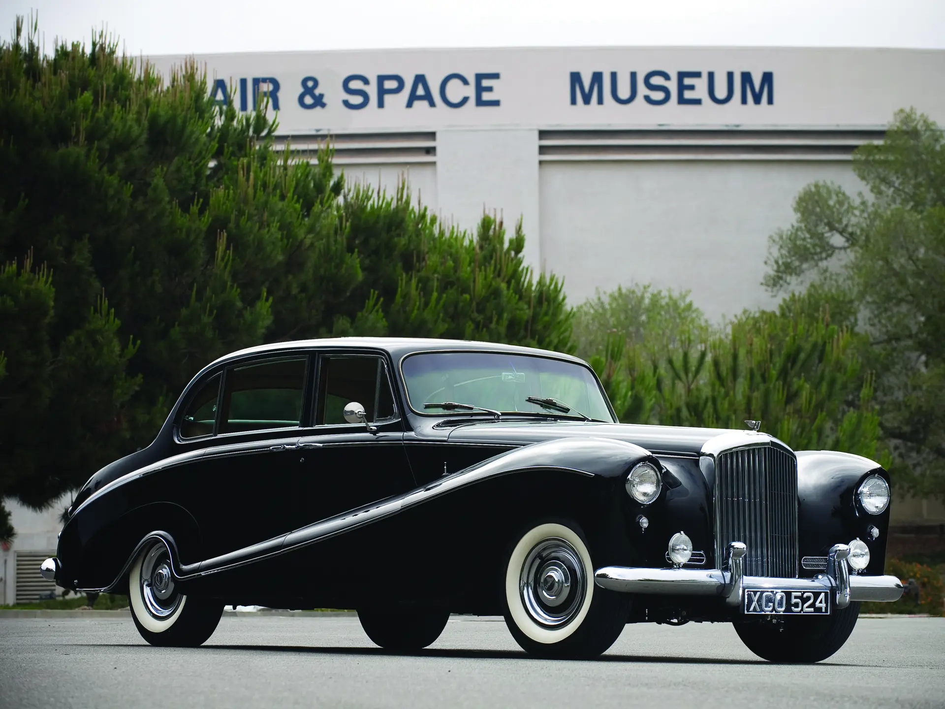 1959 Bentley S1 Long Wheelbase "Empress" | Sports & Classics of ...