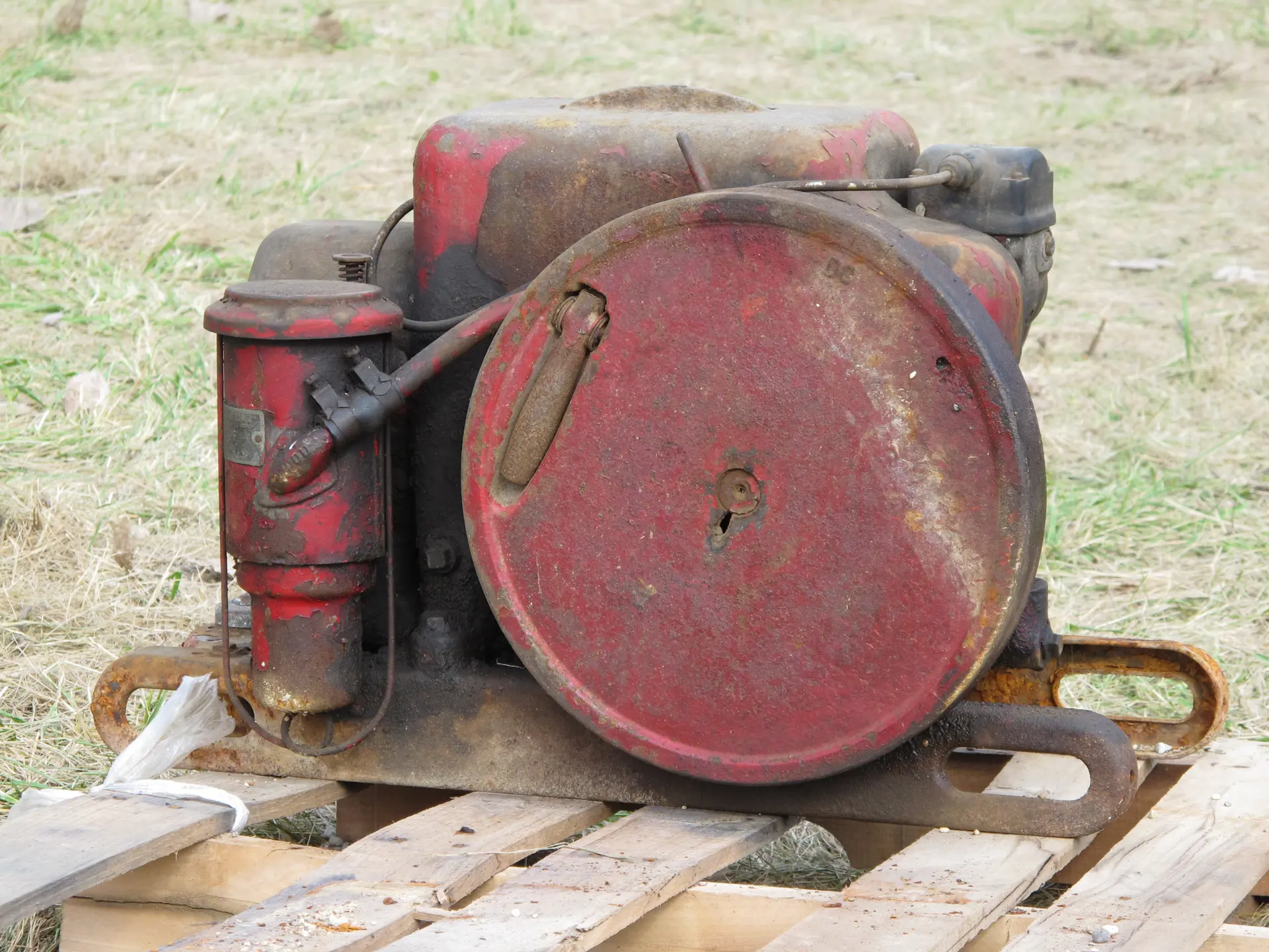 International Harvester Hit And Miss Engines 2 The Lee Roy Hartung Collection Rm Sothebys