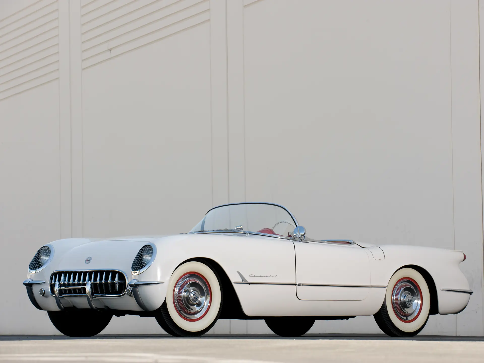 1954 Chevrolet Corvette | Automobiles of Arizona 2009 | RM Sotheby's