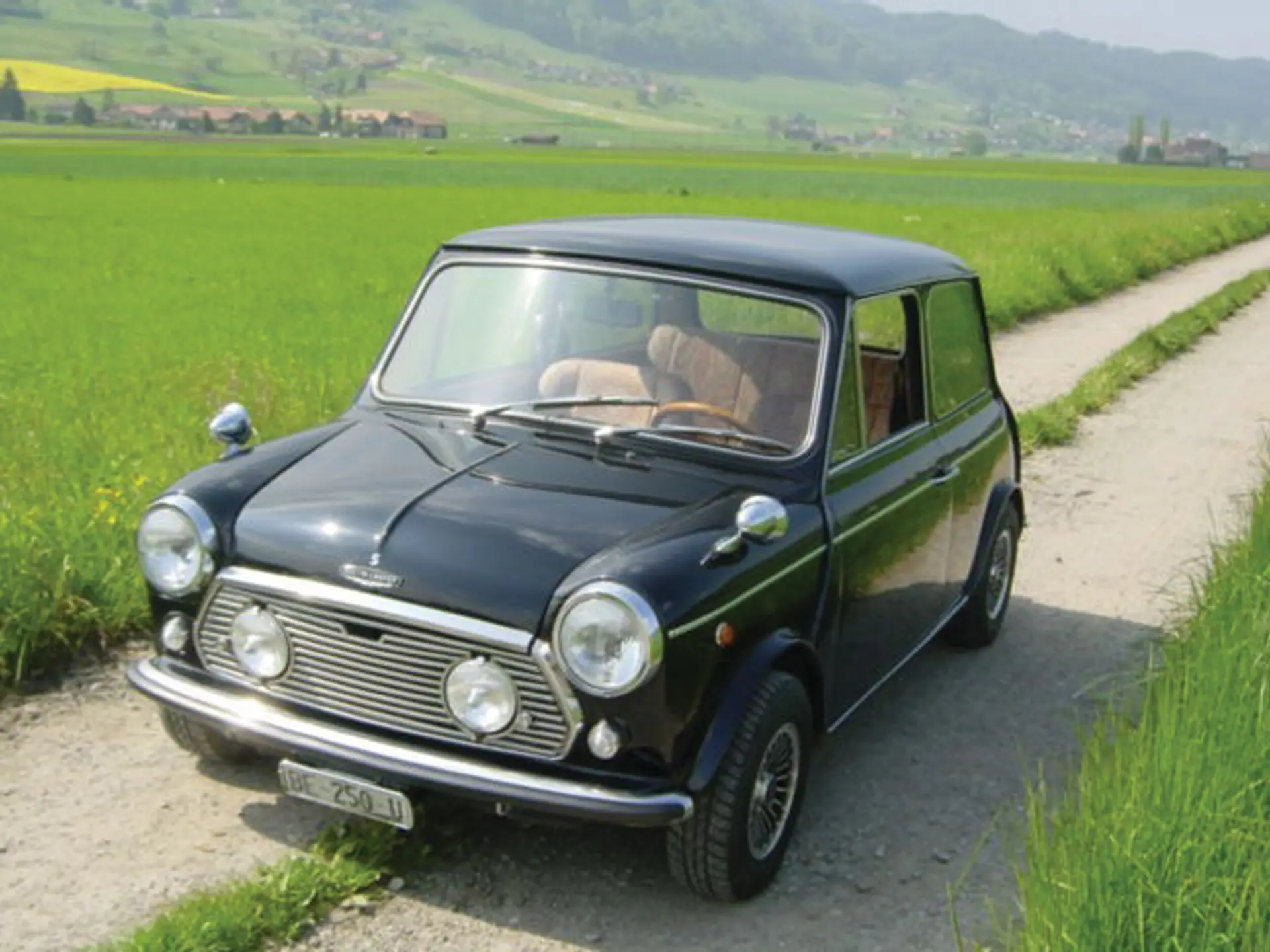 1974 Austin Mini Cooper Innocenti | Monterey Sports and Classic Car ...