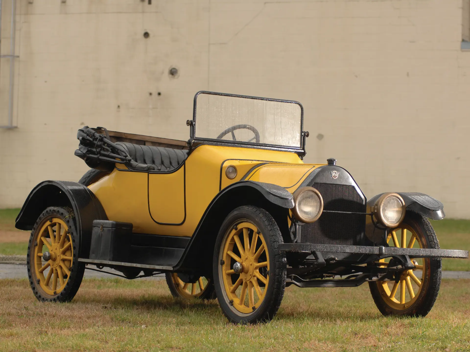 1913 Reo Model ST5 Roadster "Reo The Fifth" | Vintage Motor Cars at ...