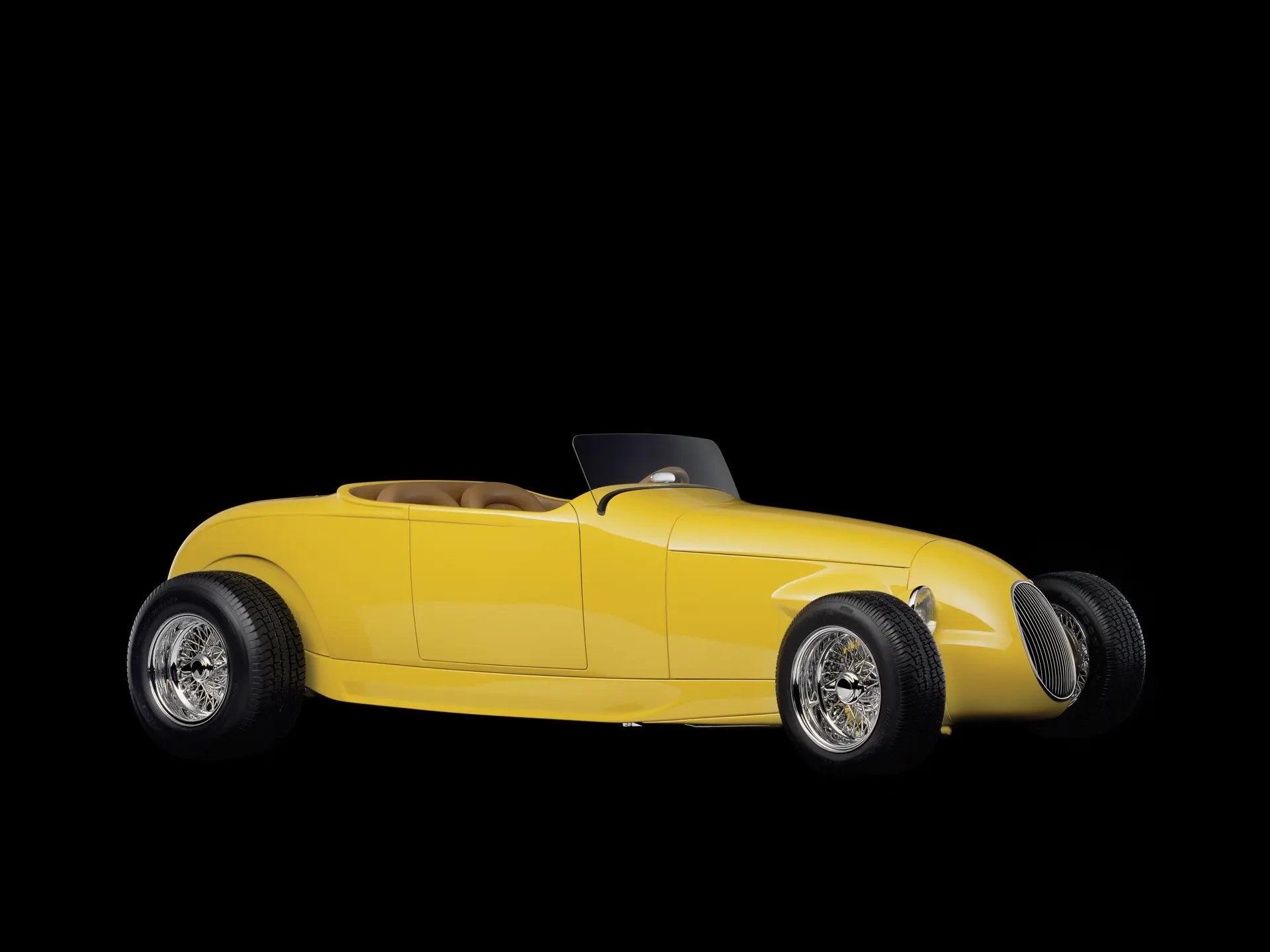 1929 Q29 Infiniti Flyer | Joe's Garage - The MacPherson Collection | RM ...