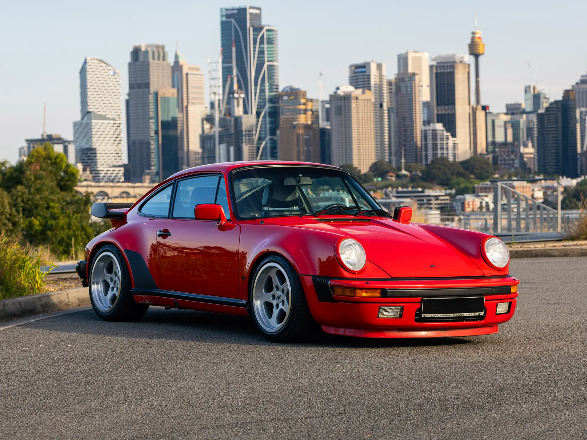 1985 RUF 911 Carrera 3.2 | Dubai | RM Sotheby's