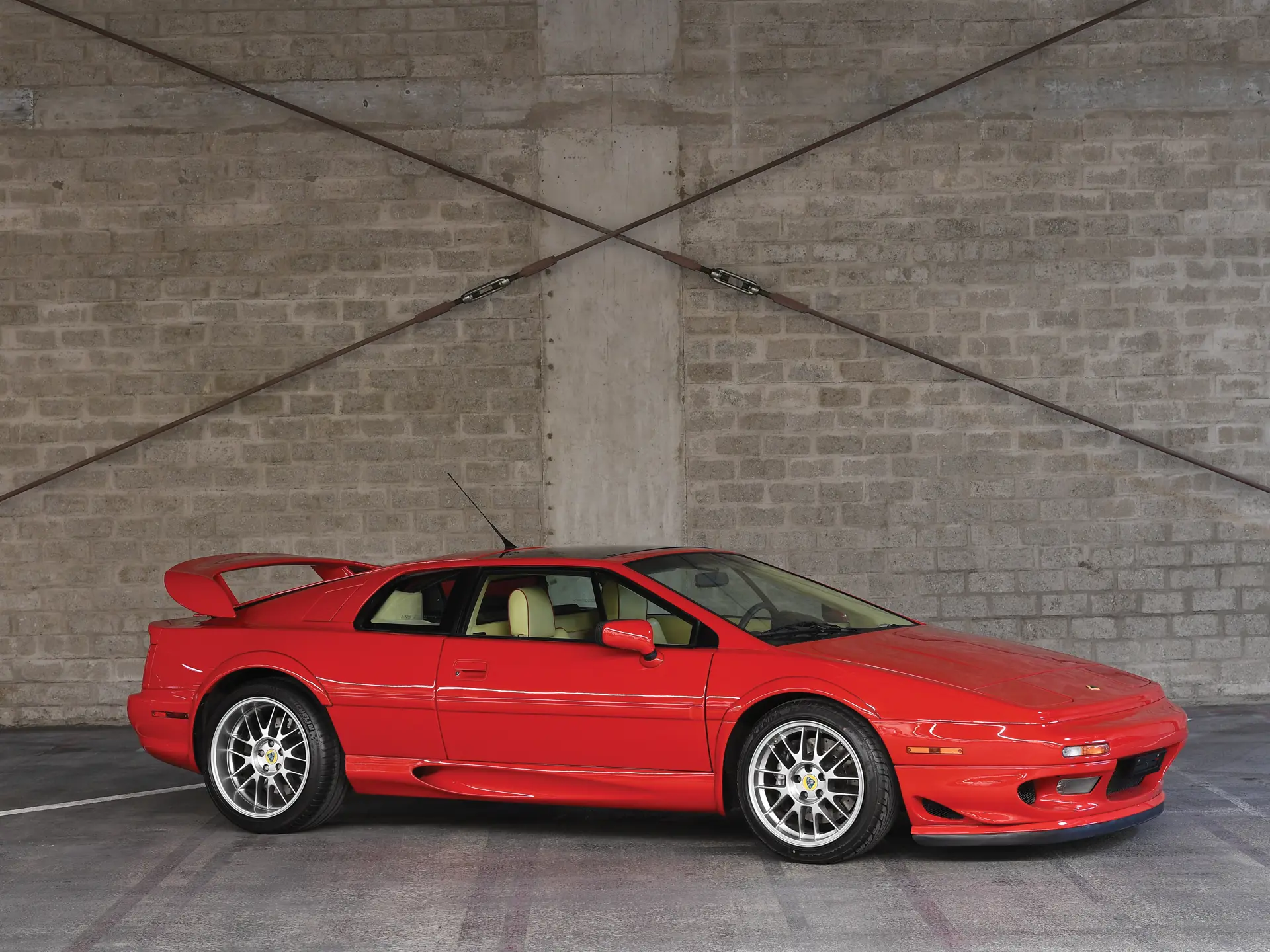 2002 Lotus Esprit V8 25th Anniversary | Paris 2019 | RM Sotheby's