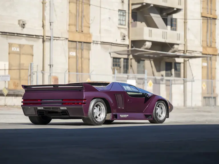 1991 Vector W8 Twin Turbo | Monterey 2024 | RM Sotheby's