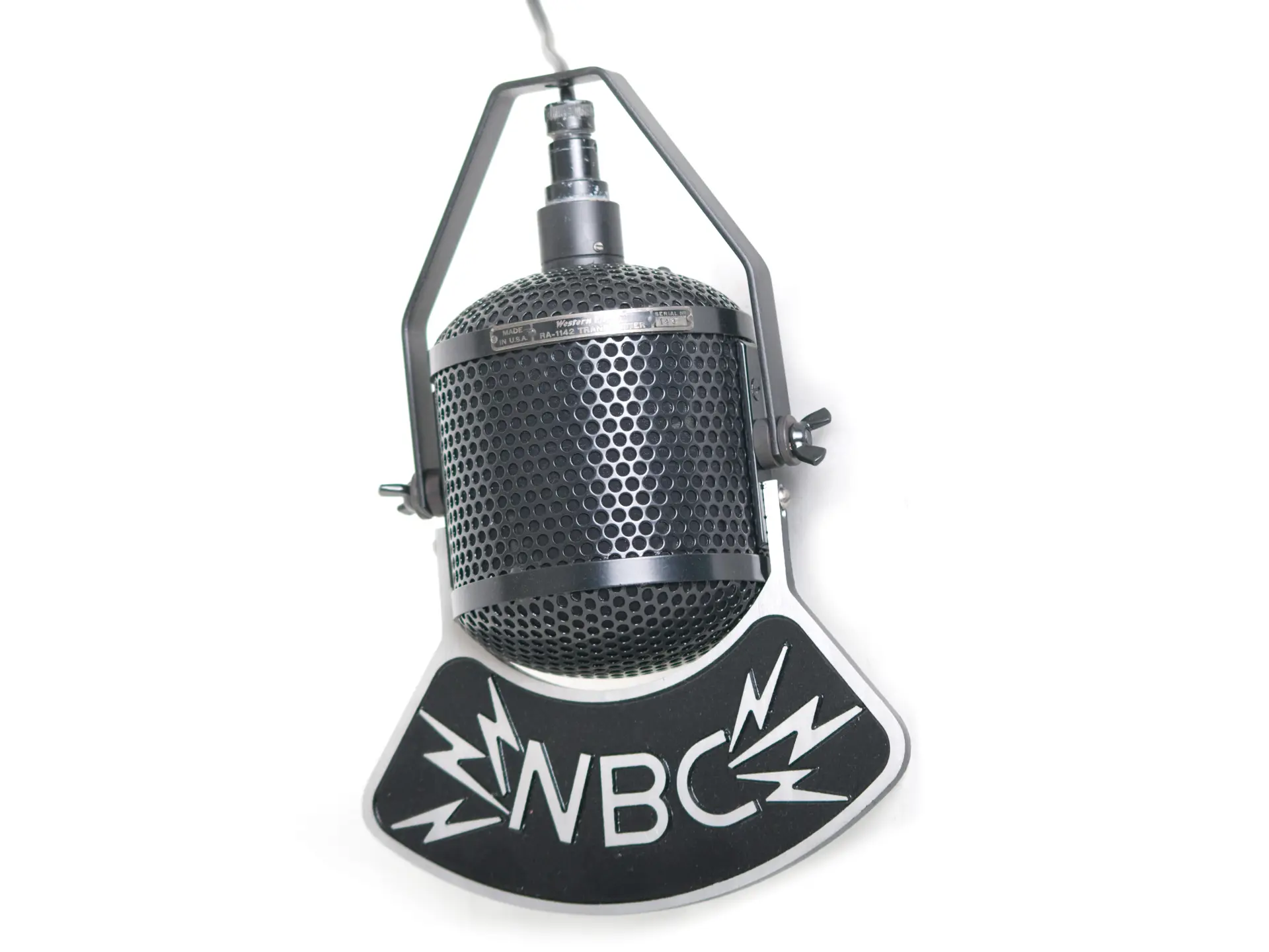 Western Electric RA-1142 Microphone | The Astor Collection | RM Sotheby's