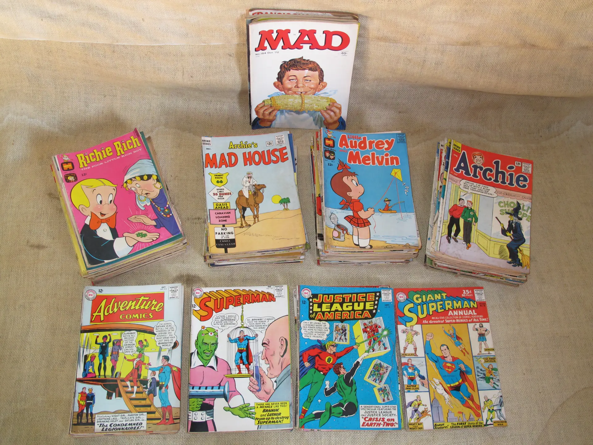 Comic Books | The Lee Roy Hartung Collection | RM Sotheby's