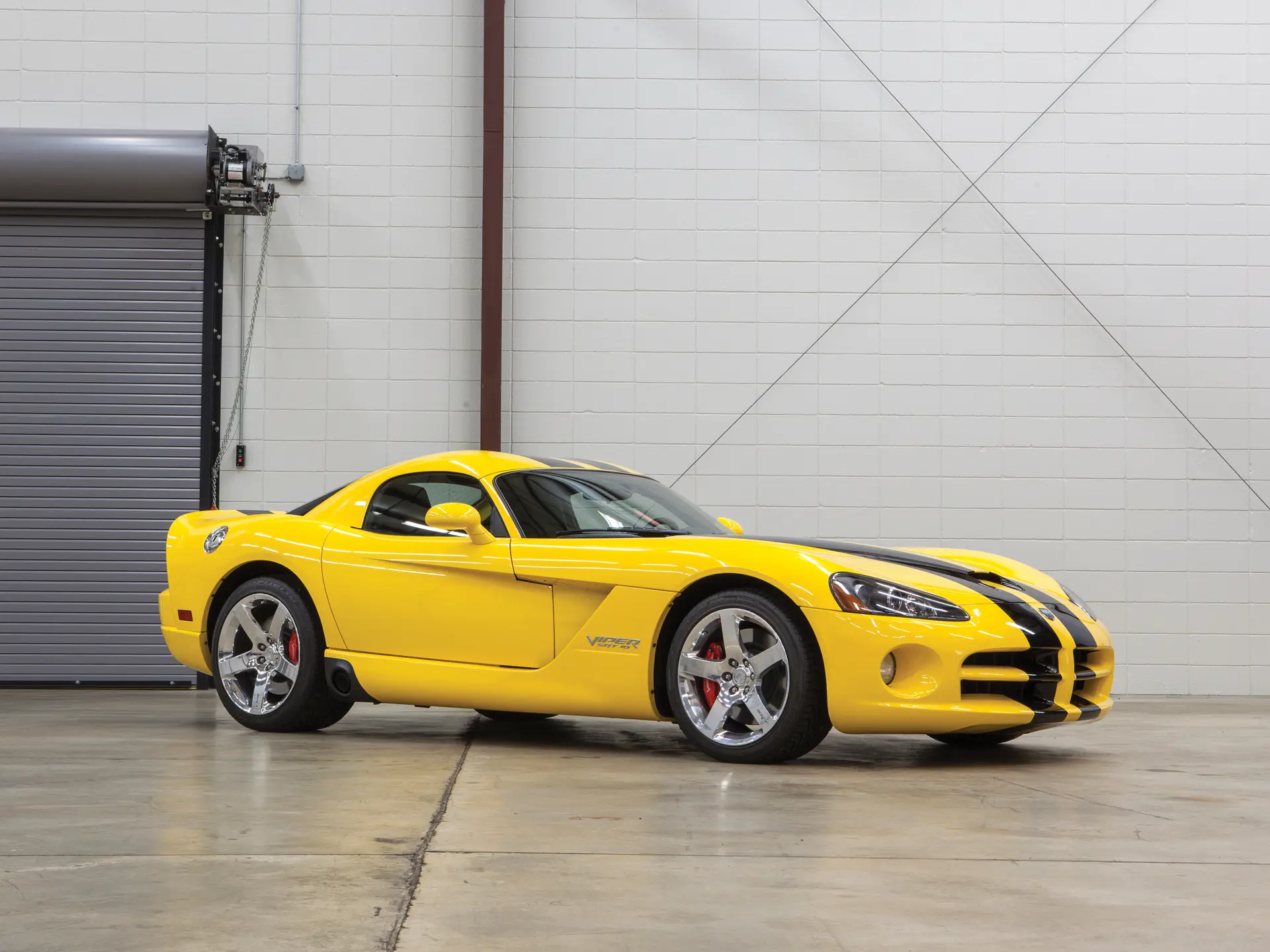 2006 Dodge Viper SRT10 Coupe | Amelia Island 2019 | RM Sotheby's