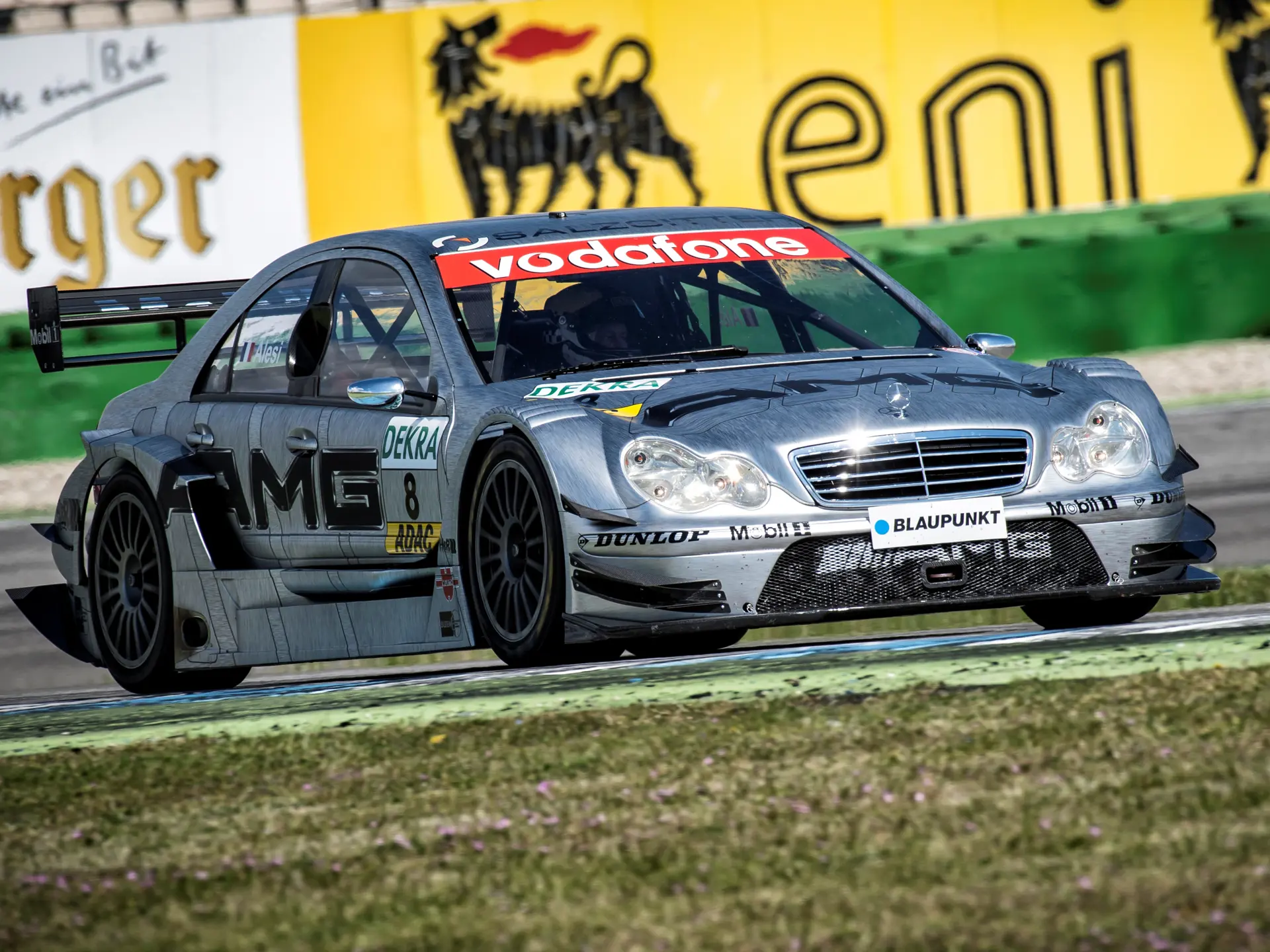 2004 AMG-Mercedes C-Klasse DTM | Munich | RM Sotheby's