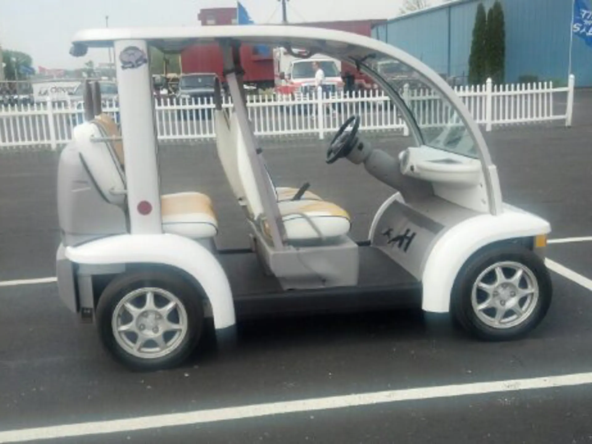 2002 Ford Think Neighbor | Auburn Spring 2013 | RM Sotheby's