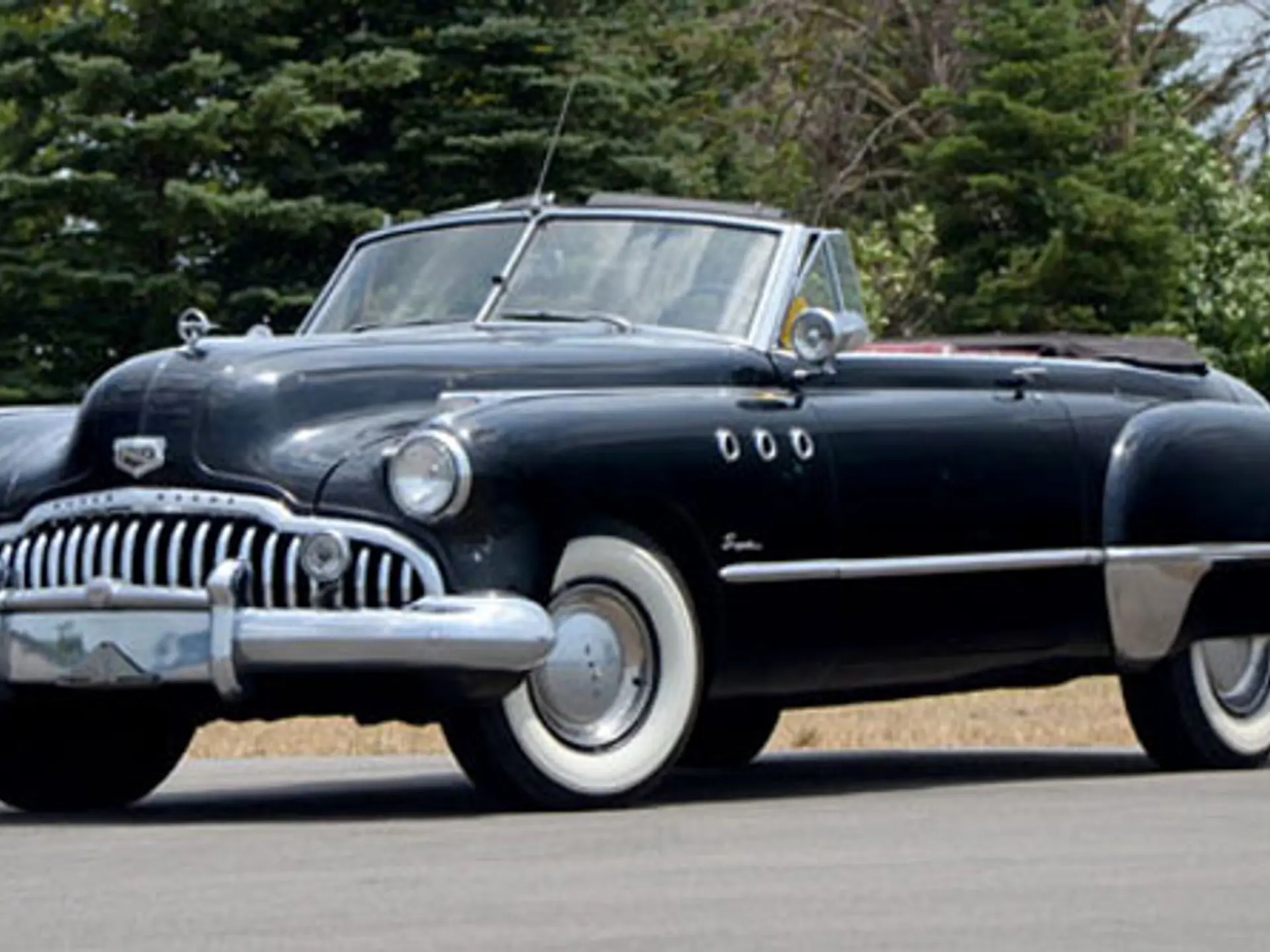 1949 Buick Super 8 | Auburn Fall 2012 | RM Sotheby's