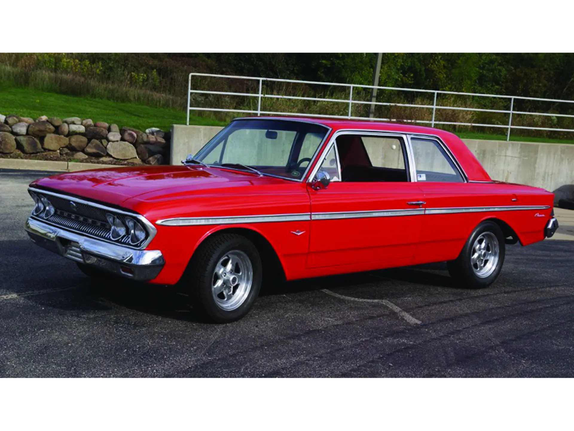 1963 AMC Rambler Classic V-8 770 | Auburn Fall 2016 | RM Sotheby's