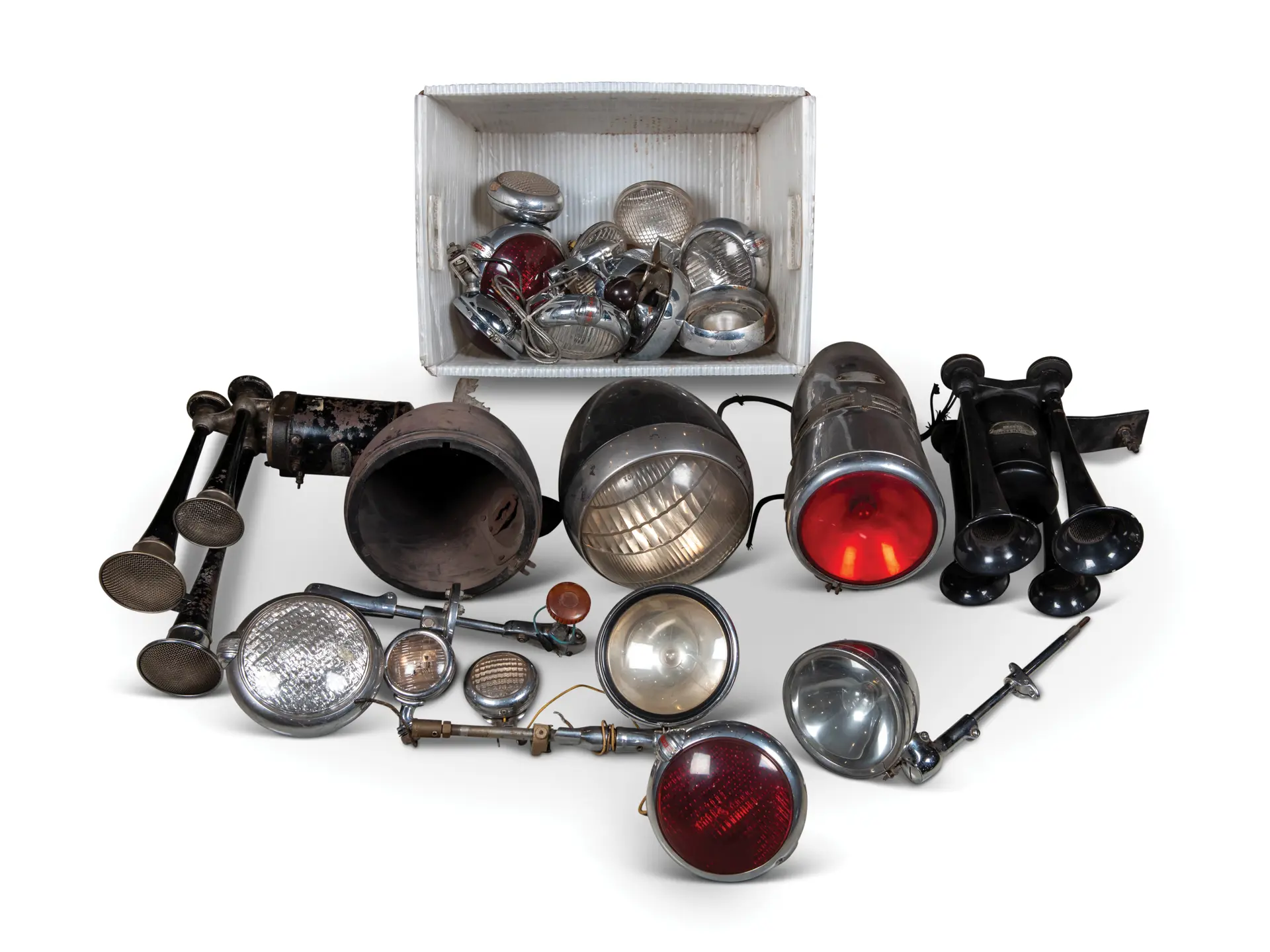 Headlights and Horns | Auburn Fall 2019 | RM Sotheby's