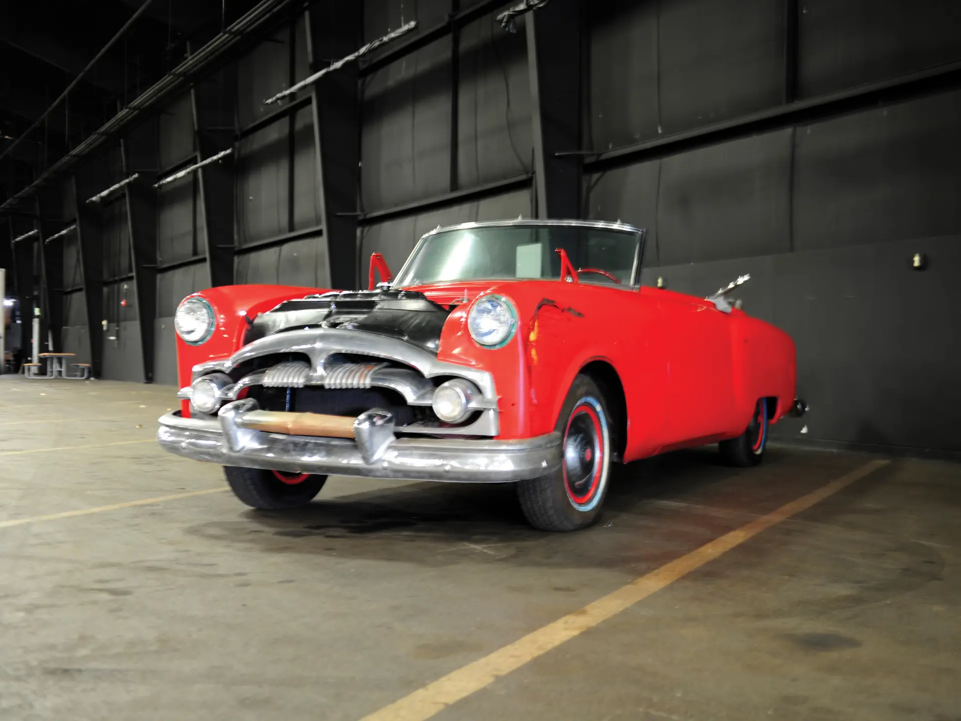 1954 Packard Convertible | Auburn Spring 2019 | RM Sotheby's