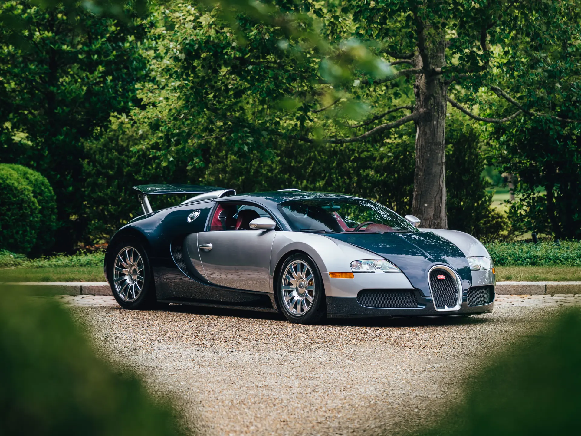 2006 Bugatti Veyron 16.4 | New York | RM Sotheby's