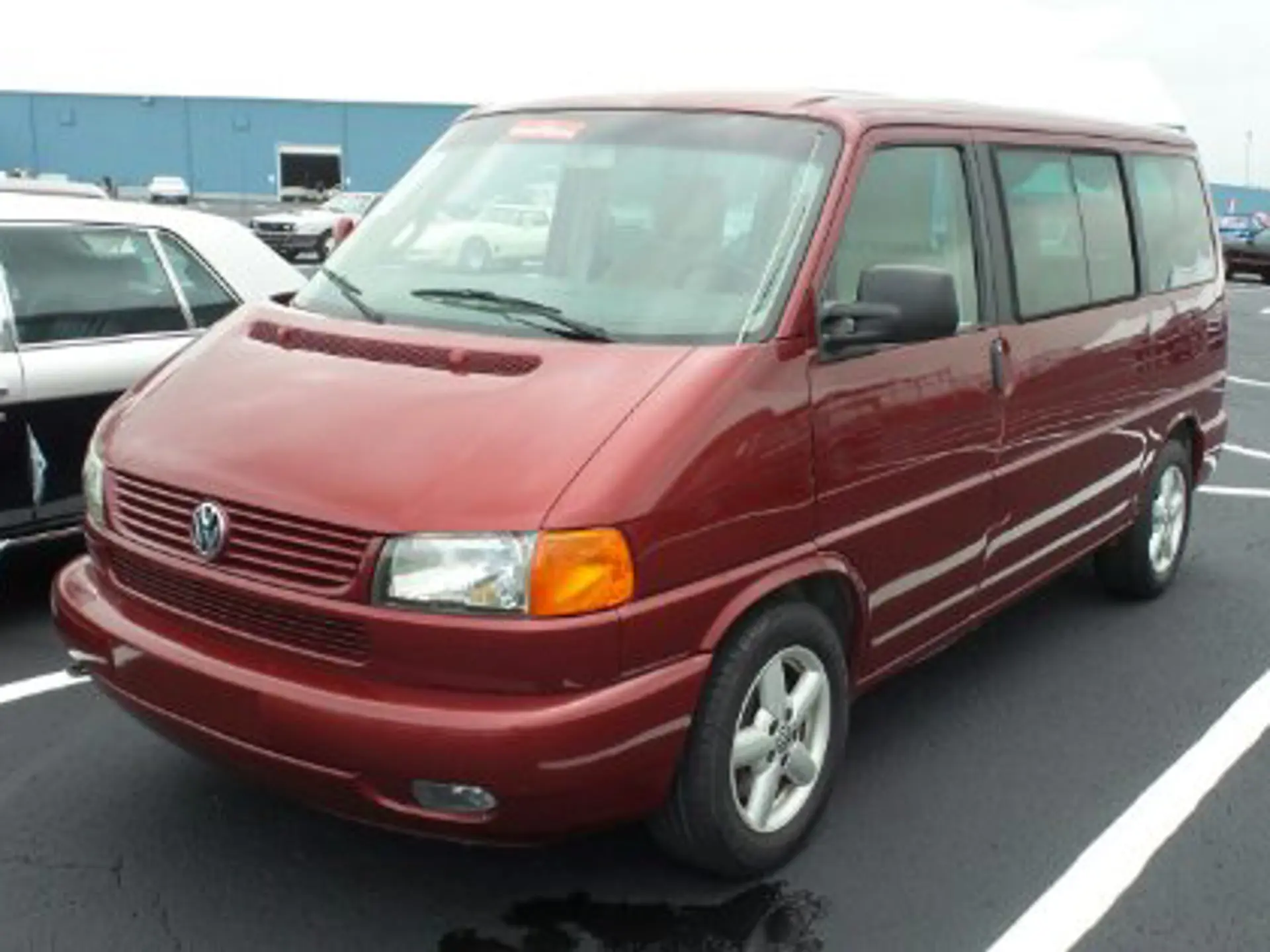 2002 Volkswagen EuroVan GLS | Auburn Fall 2016 | RM Sotheby's