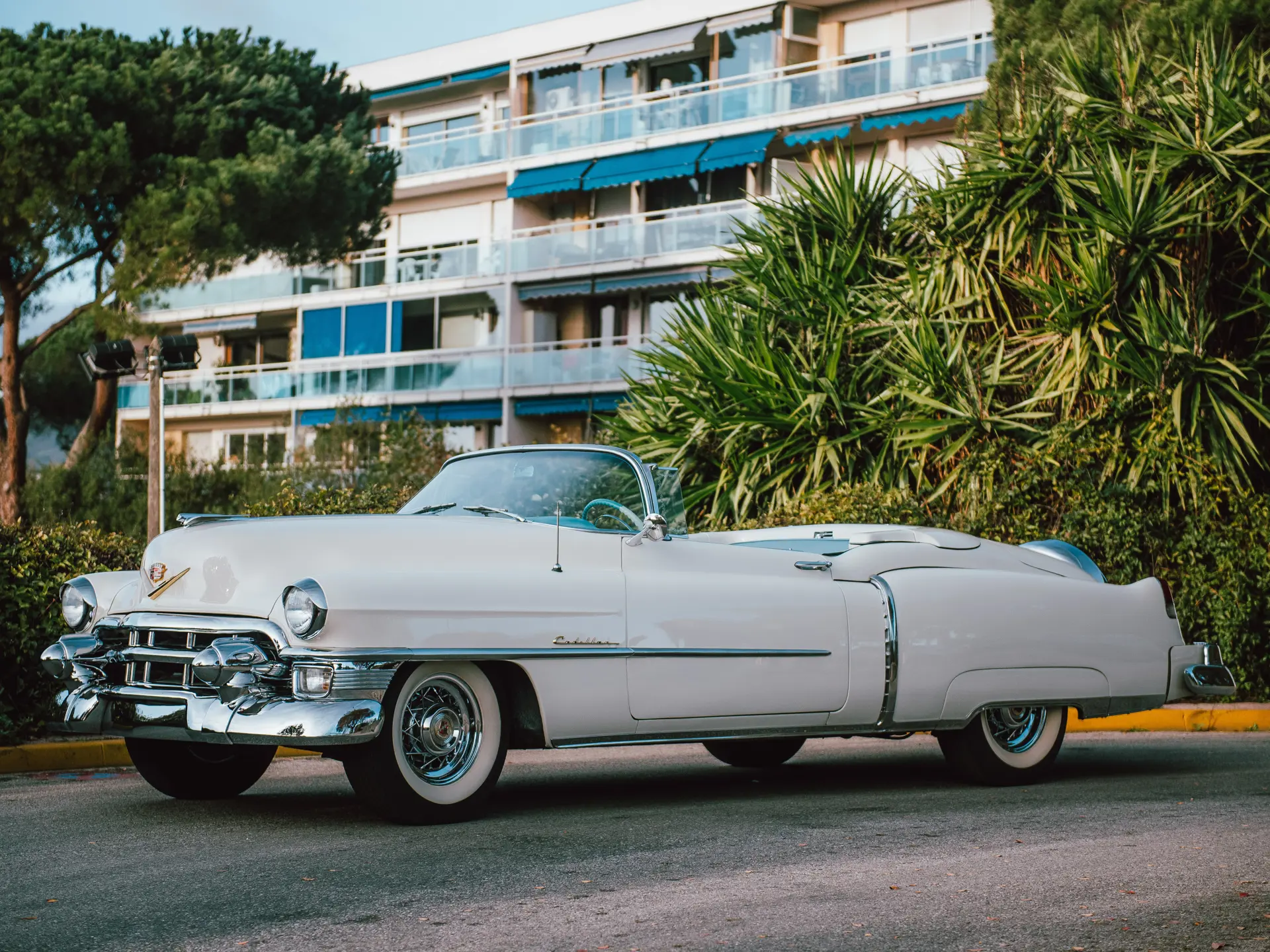Cadillac Eldorado 1953 Convertible