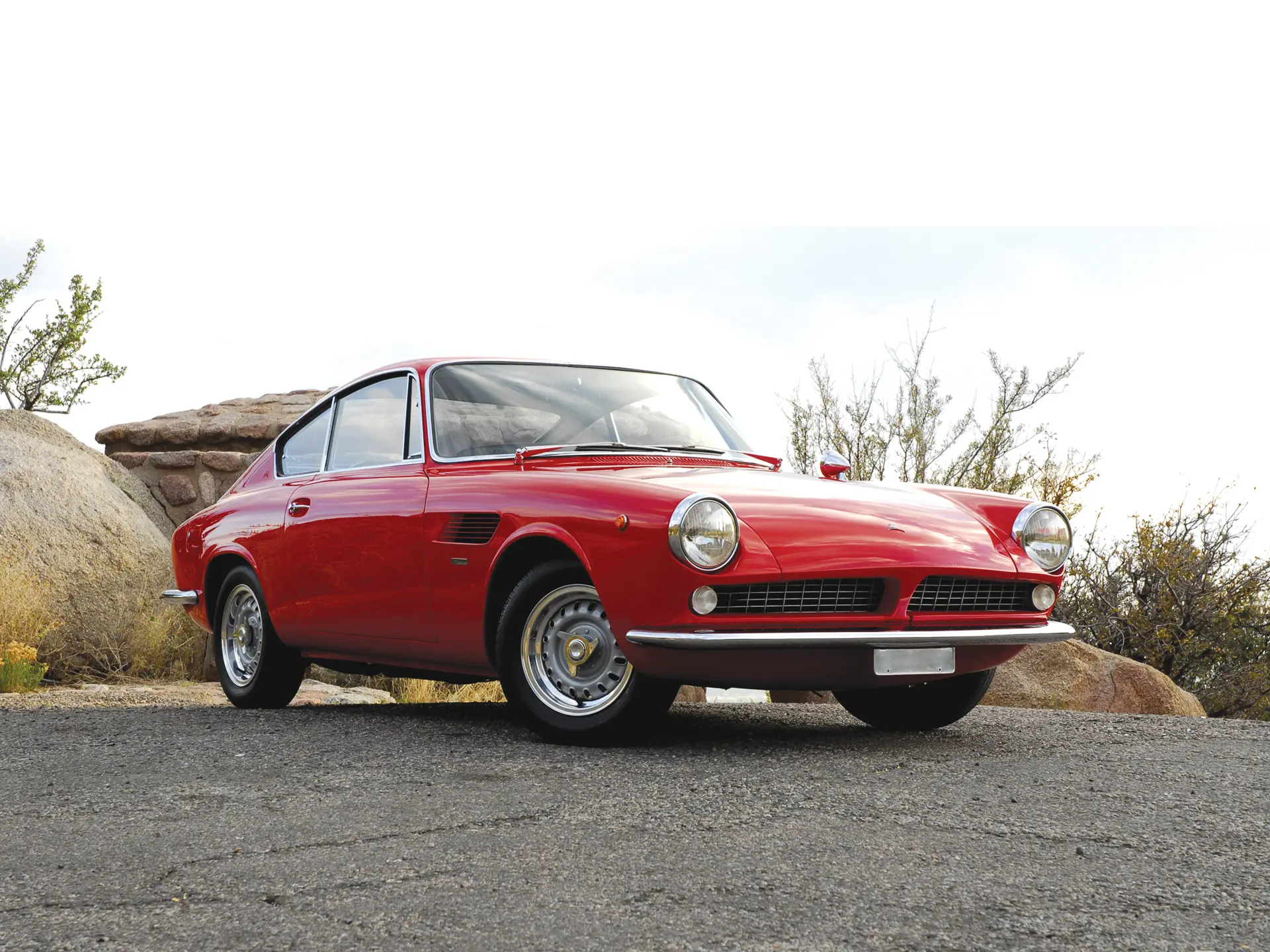1967 ASA 1000 GT | Monterey Sports & Classic Car Auction 2006 | RM ...