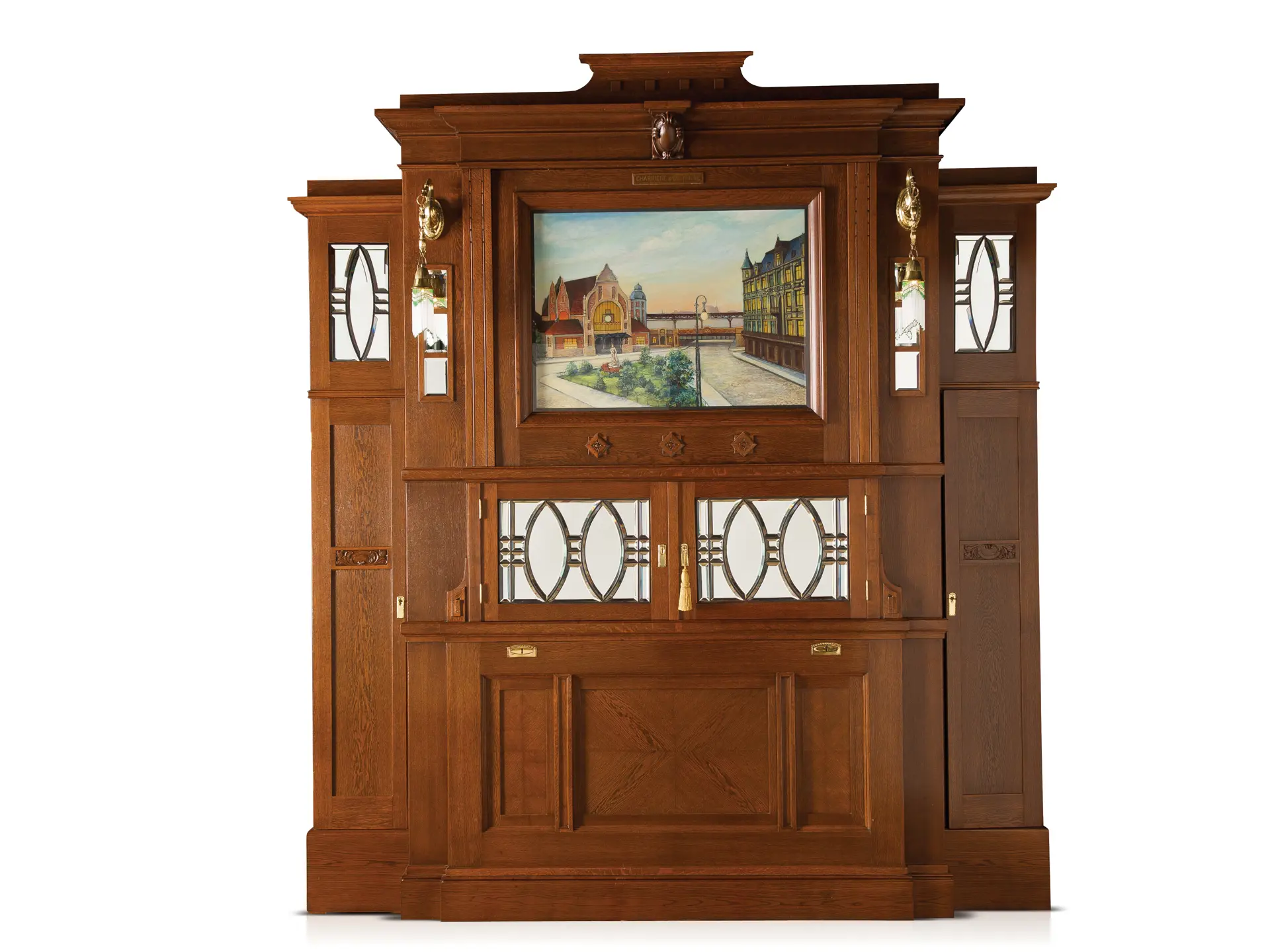 Weber Otero Orchestrion | The Milhous Collection | RM Sotheby's