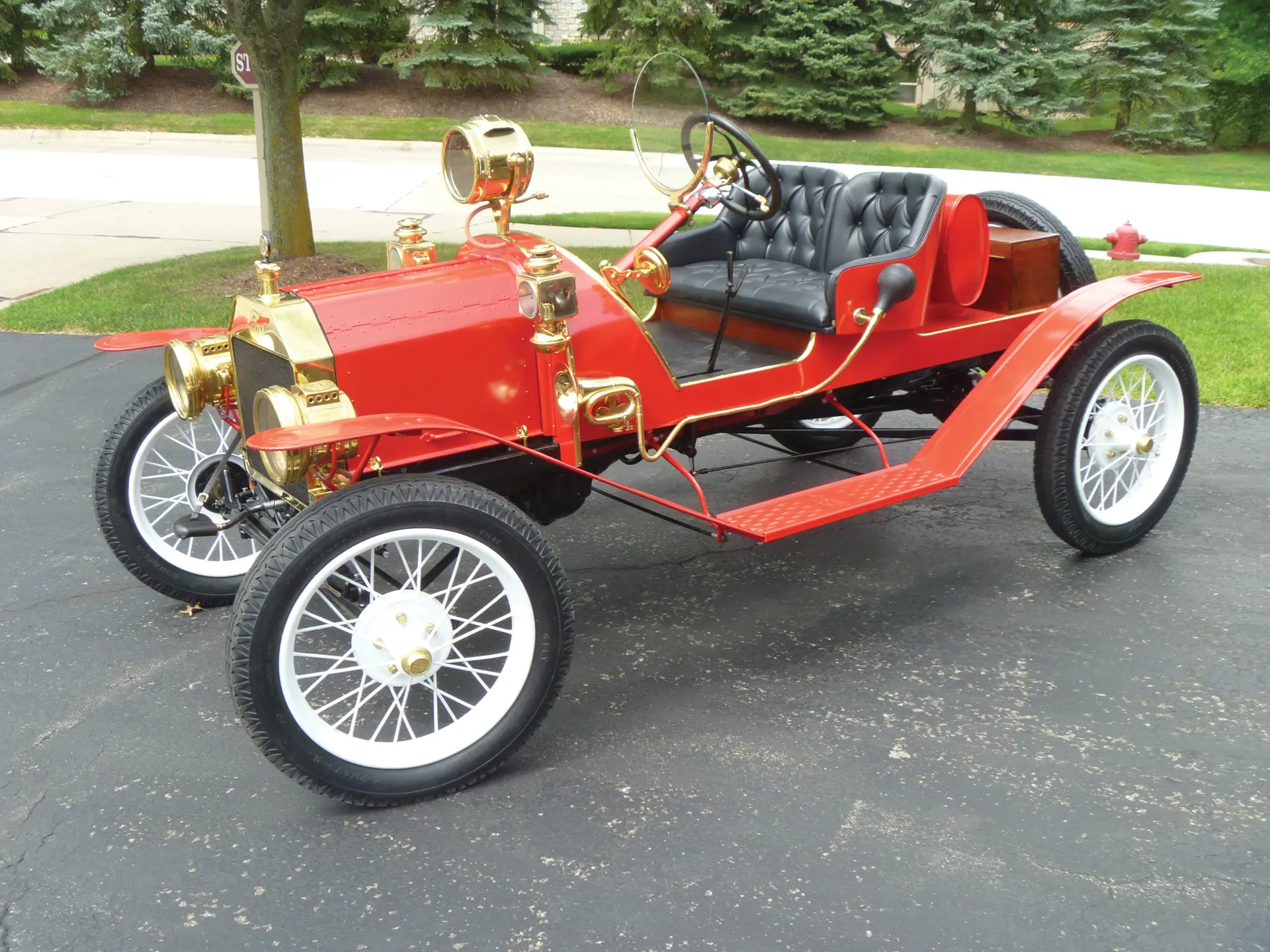 1915 Ford Model T | Auburn Fall 2014 | RM Sotheby's