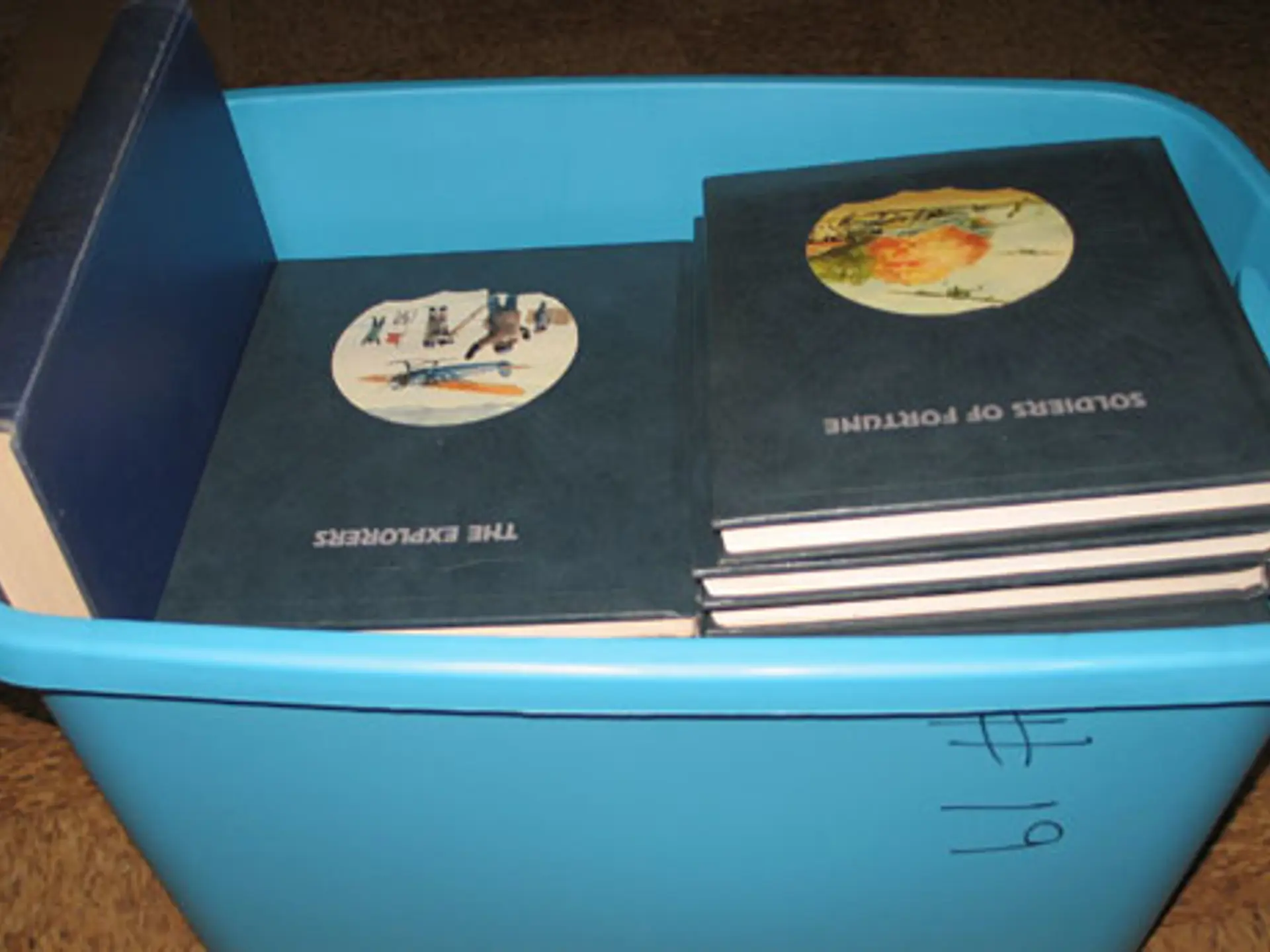 Jane's Aircraft Encyclopedia and Time Life Epic of Life Books | The ...